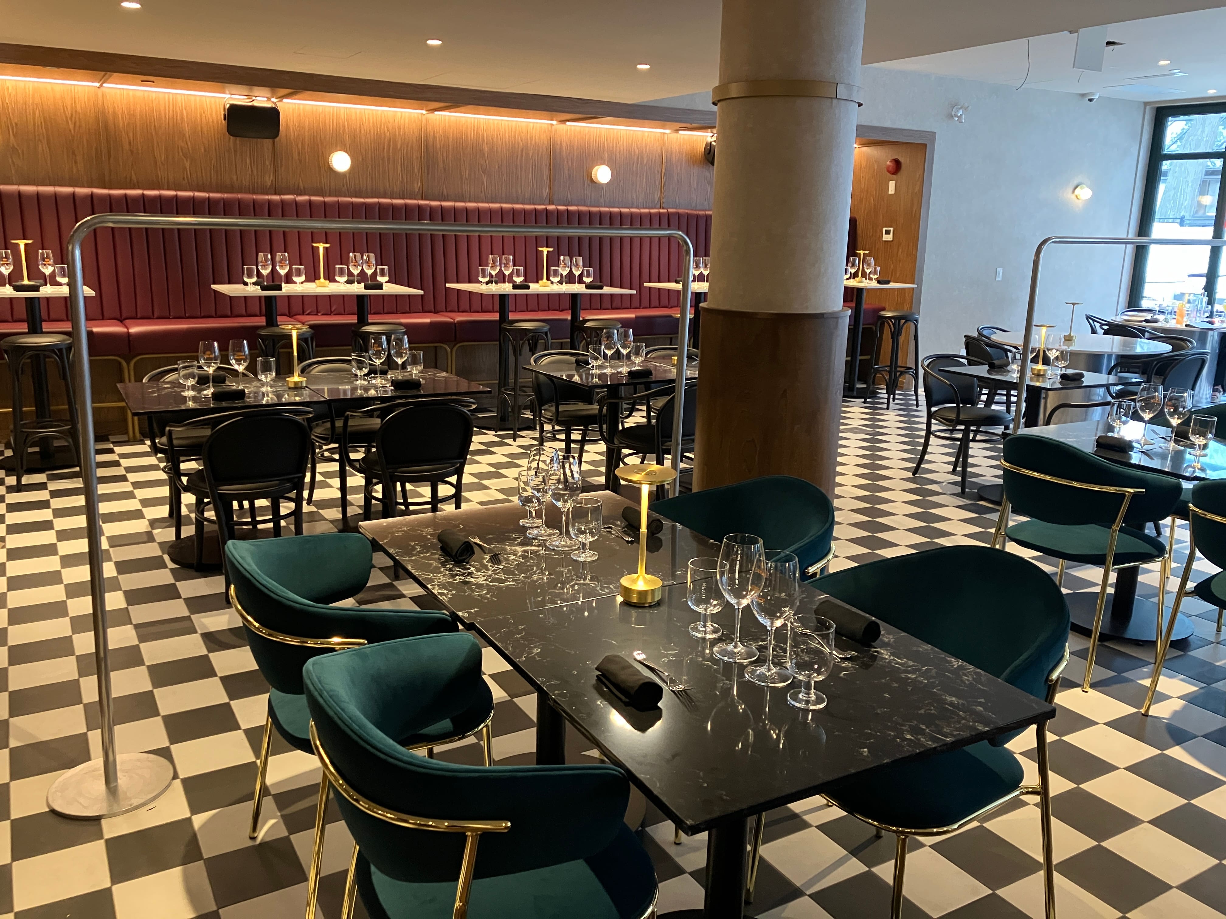 Québec, ville gourmande: découvrez le nouveau menu du Maurice, enfin ...