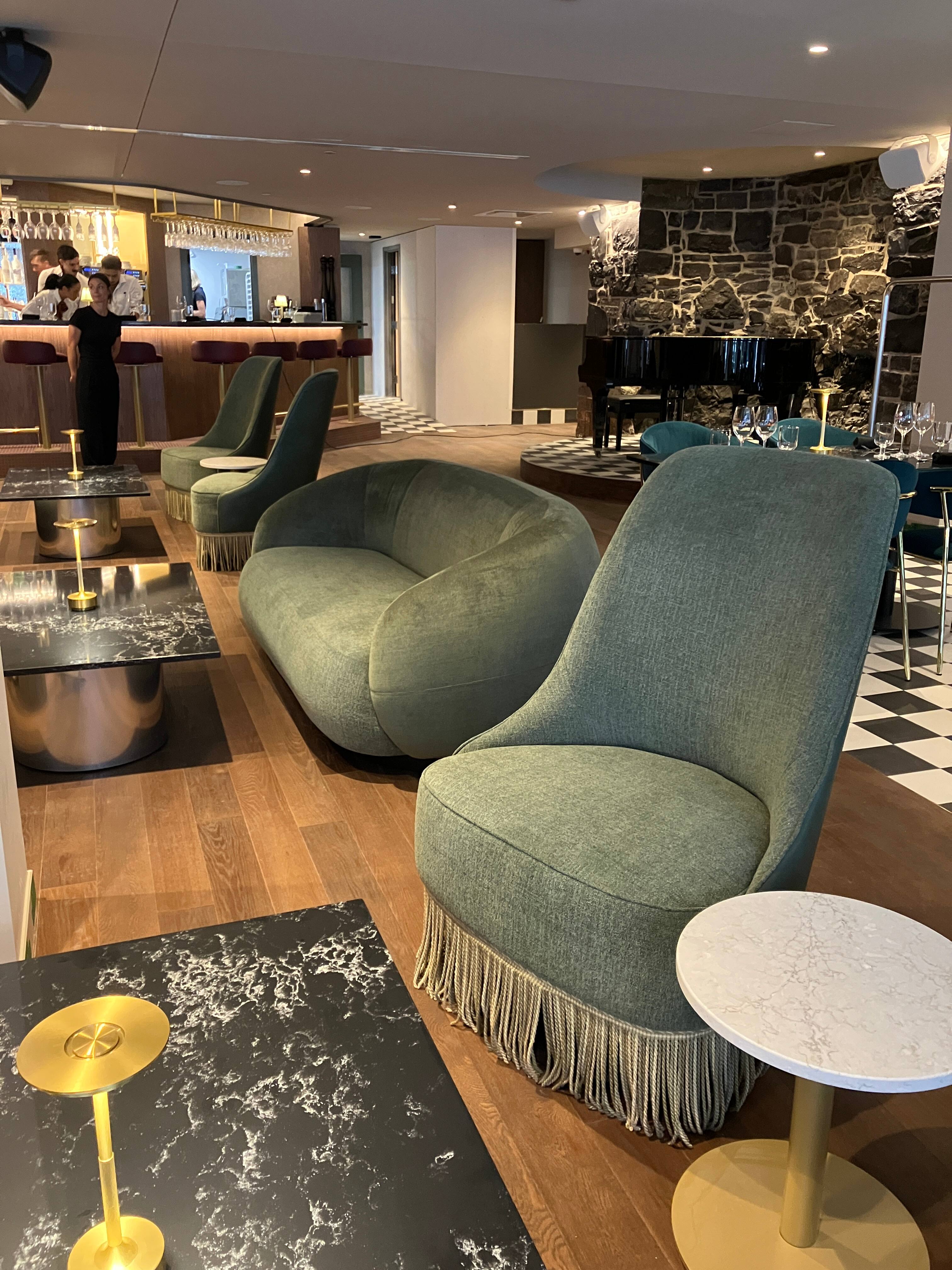 Québec, ville gourmande: découvrez le nouveau menu du Maurice, enfin ...