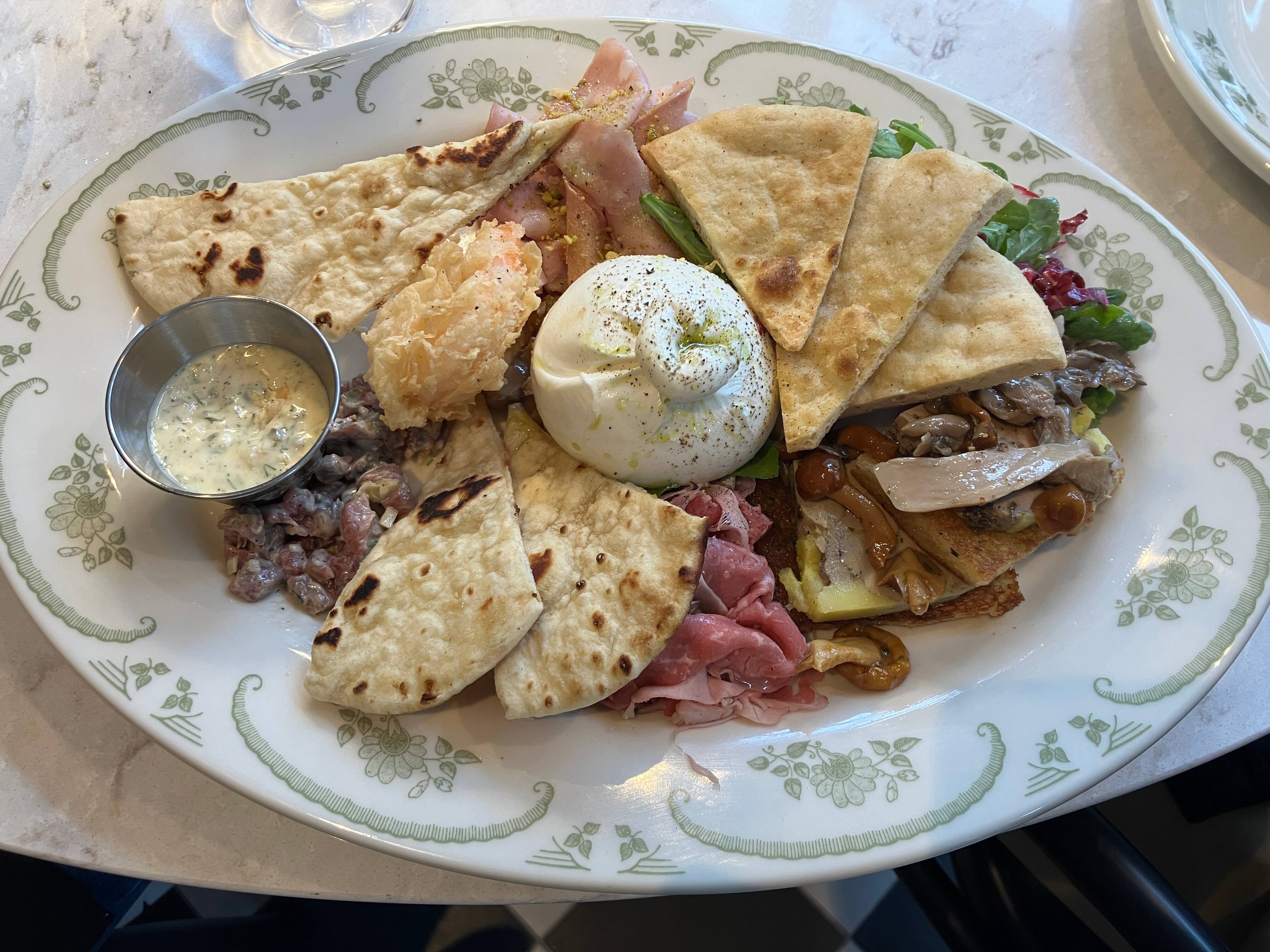 Québec, ville gourmande: découvrez le nouveau menu du Maurice, enfin ...