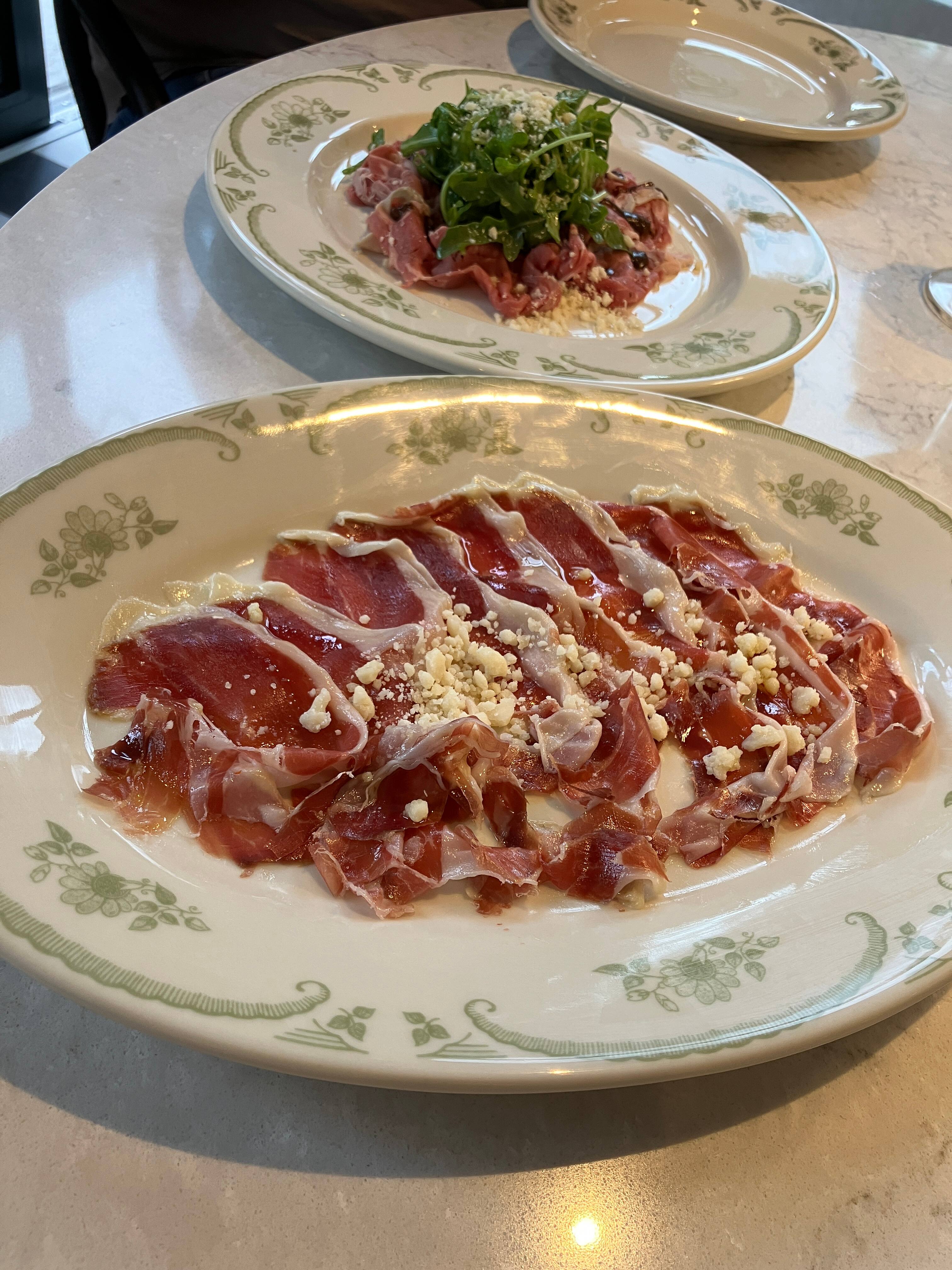 Québec, ville gourmande: découvrez le nouveau menu du Maurice, enfin ...