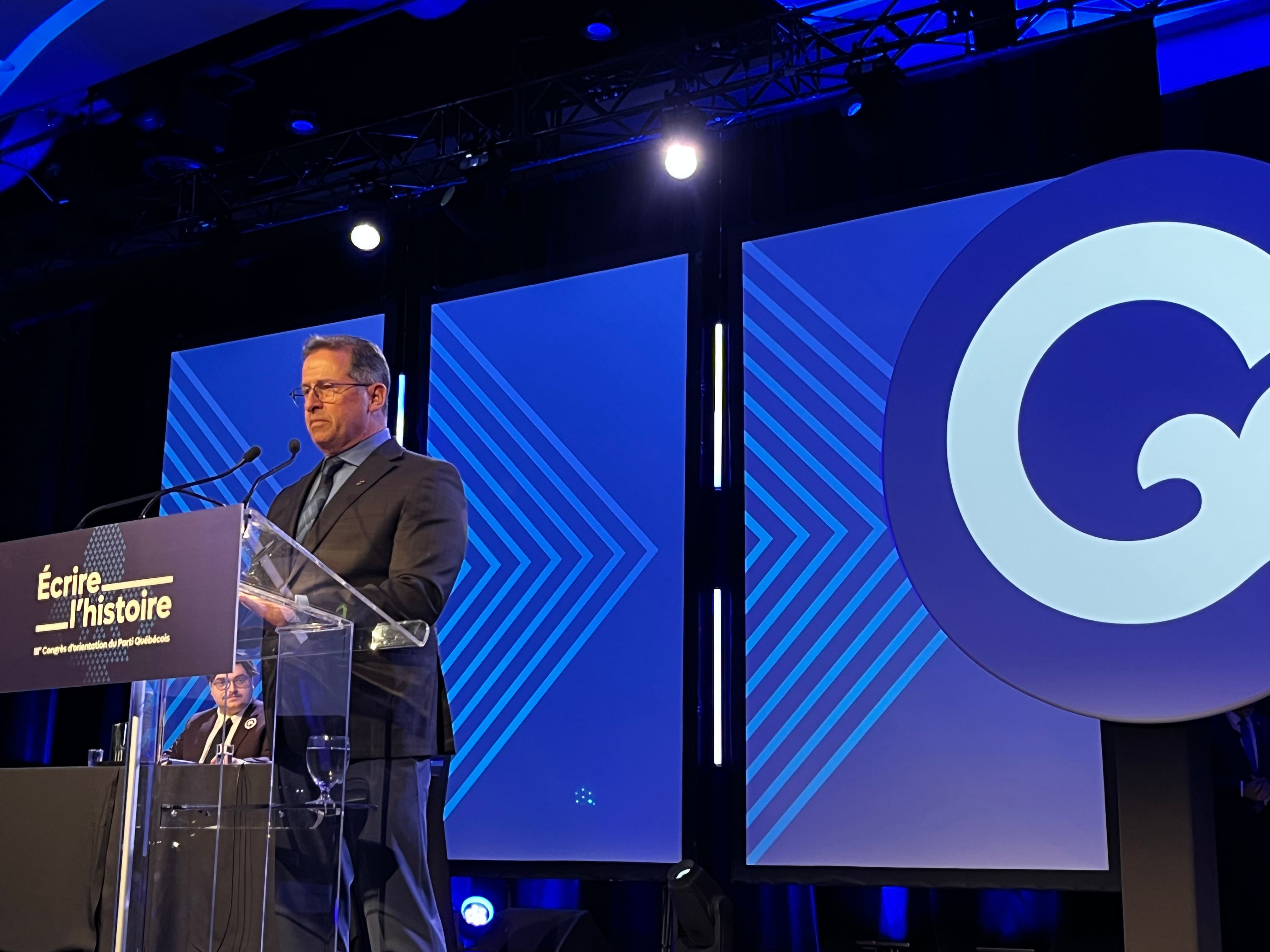 «C’est un grave manque de respect»: Blanchet exige des excuses de ...