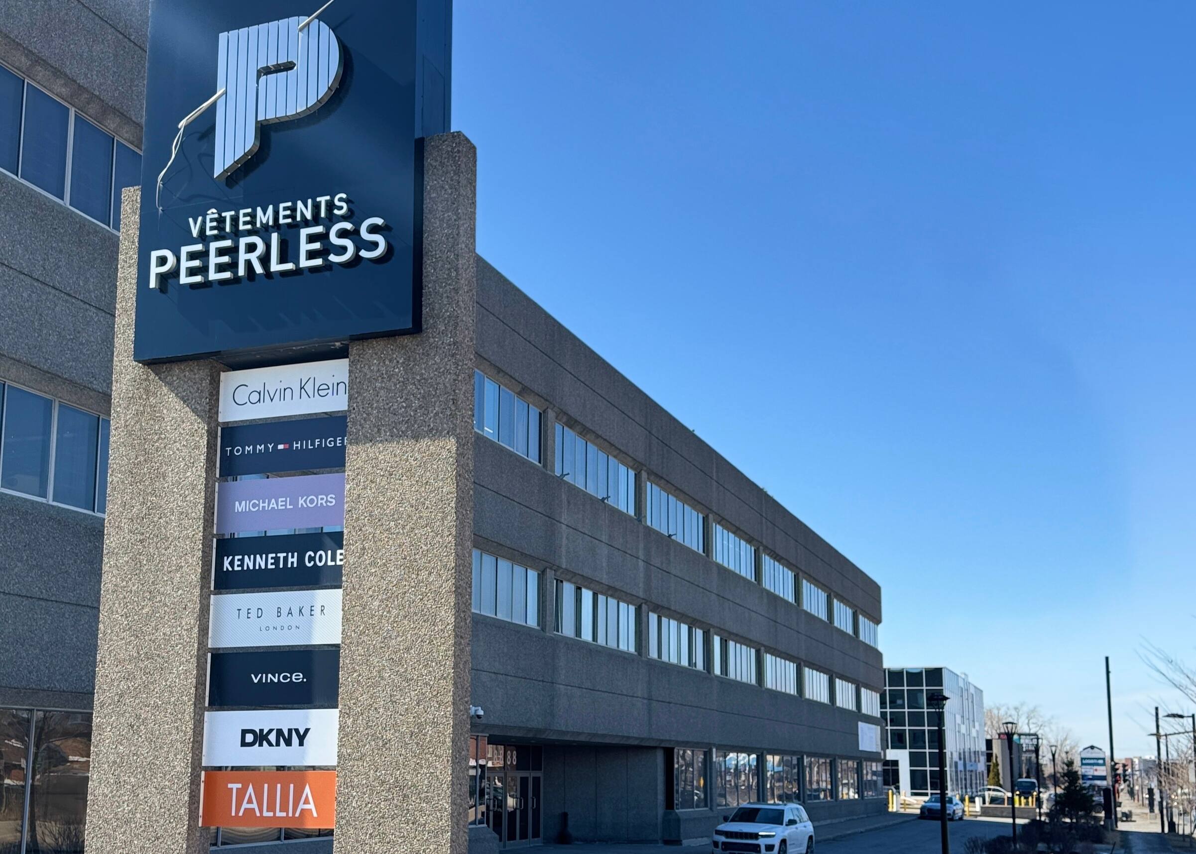 La Baie doit des millions à des fabricants du Québec | JDQ