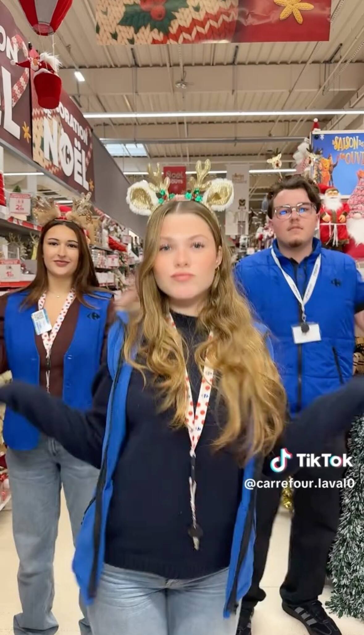 Ce Carrefour Laval sème la confusion sur les réseaux sociaux | JDQ