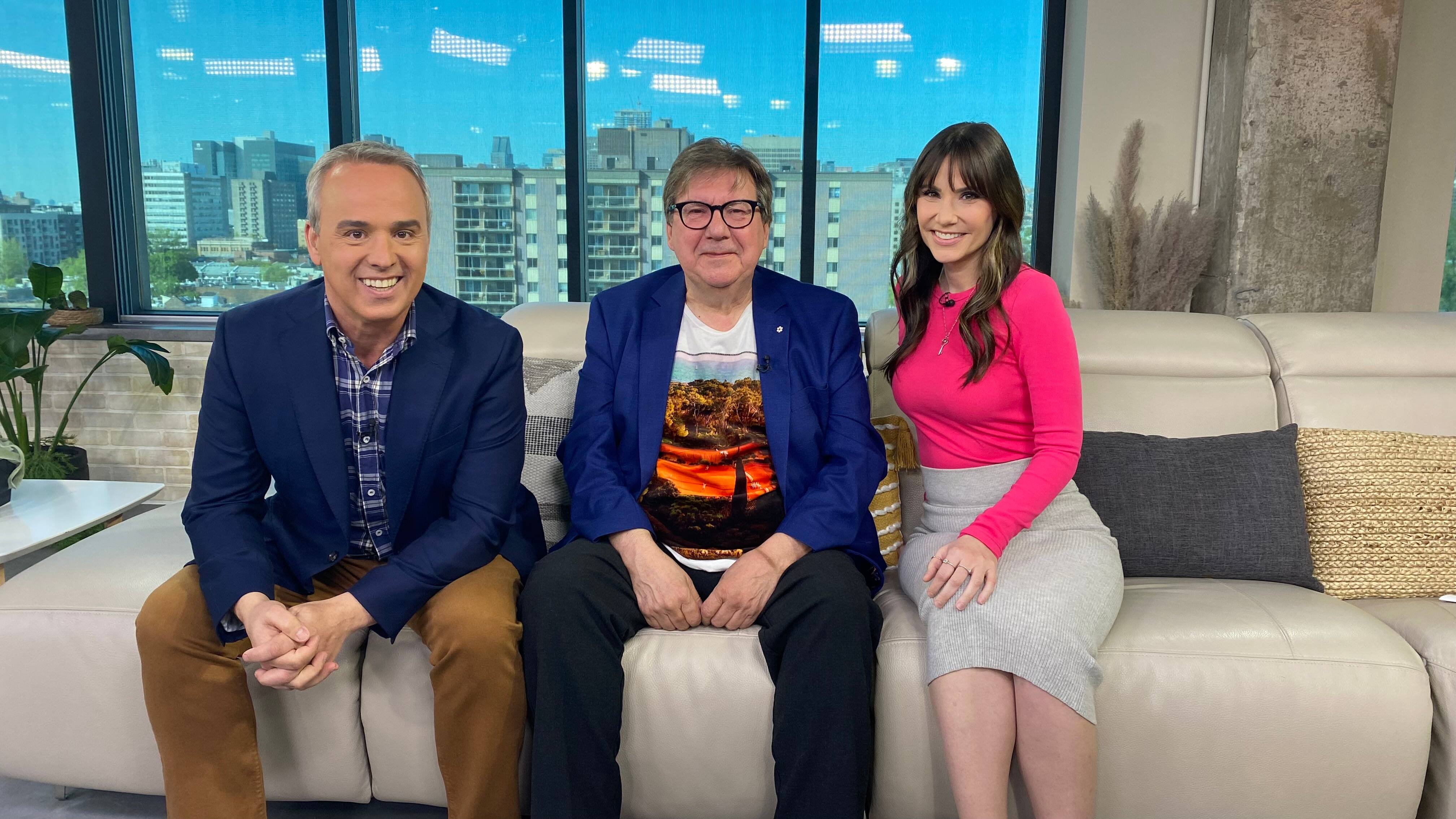 Découvrez Testament, le nouveau film de Denys Arcand | Salut Bonjour