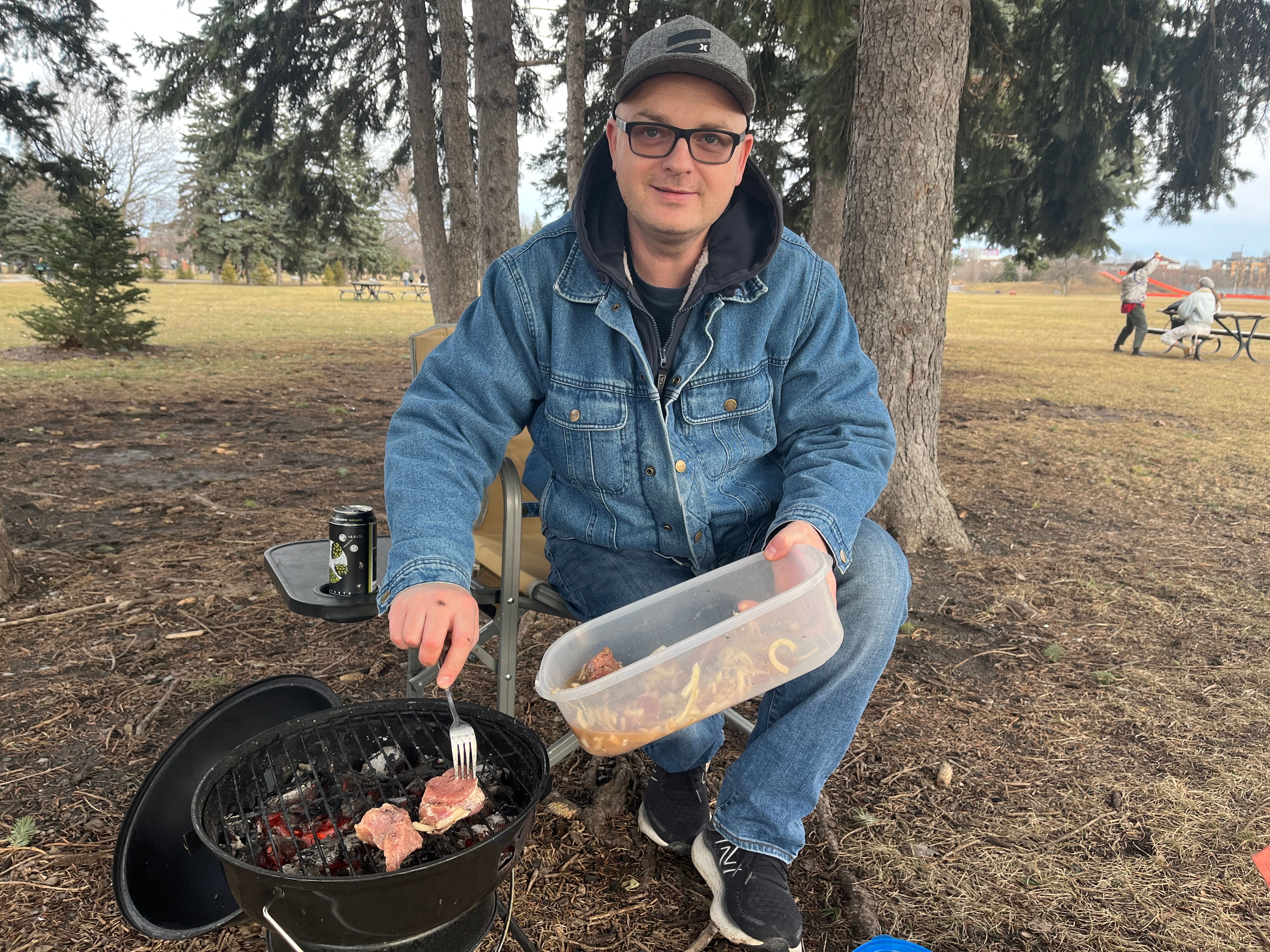 Records de chaleur partout au Québec: des Montréalais vont pique-niquer ...