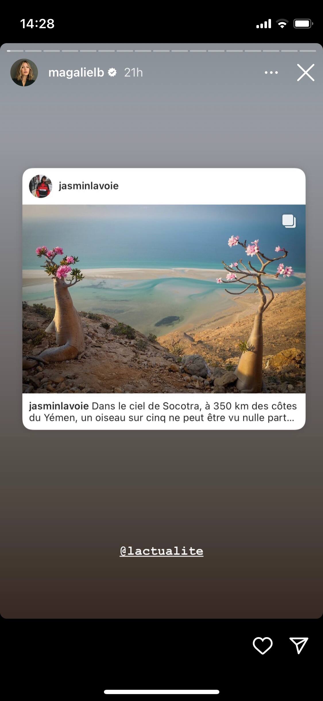 Magalie Lépine-Blondeau aurait retrouvé l'amour et voici avec qui | 7 Jours