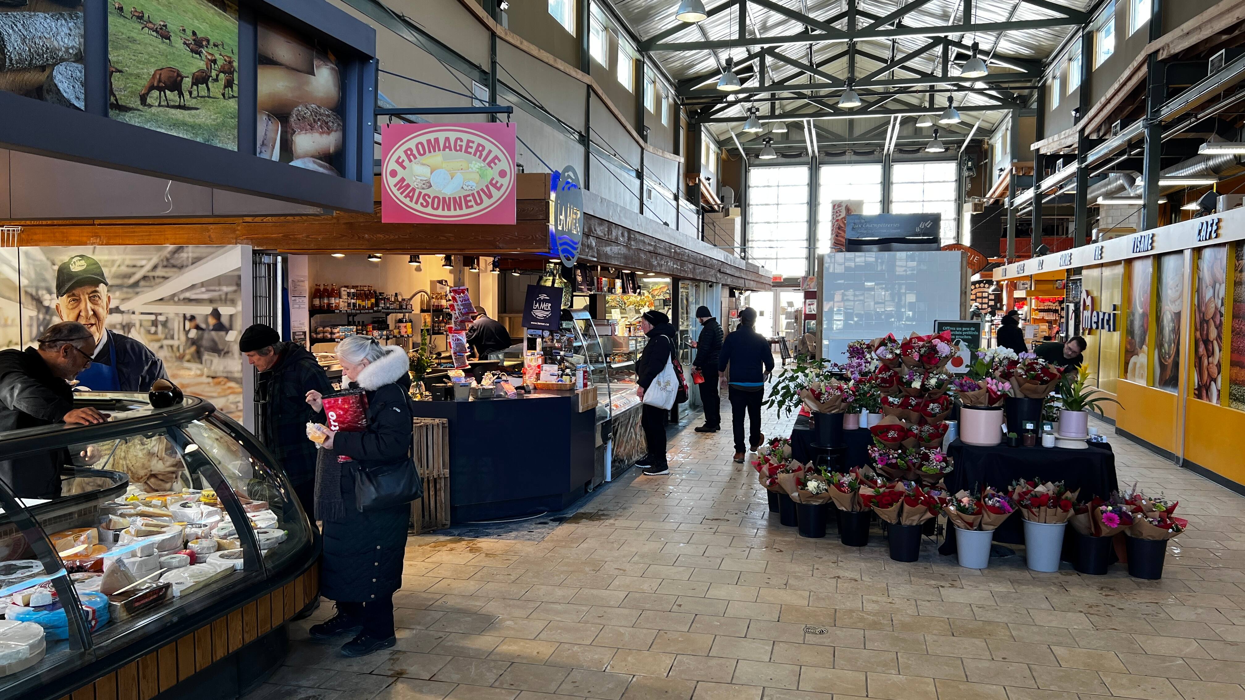 Pire hiver en 30 ans: l’avenir du Marché Maisonneuve incertain? | 24 heures