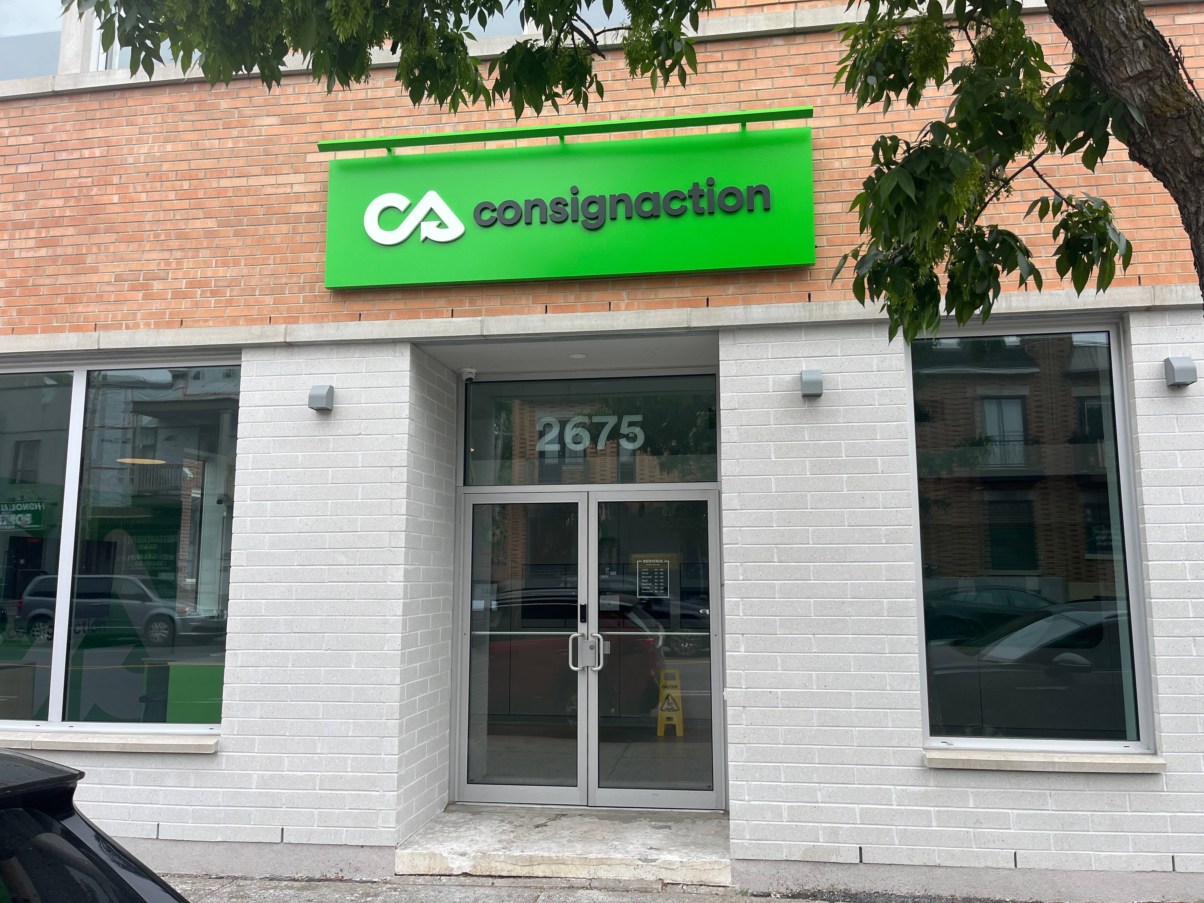 C'est quoi les lieux de retour Consignaction et peut-on encore ...