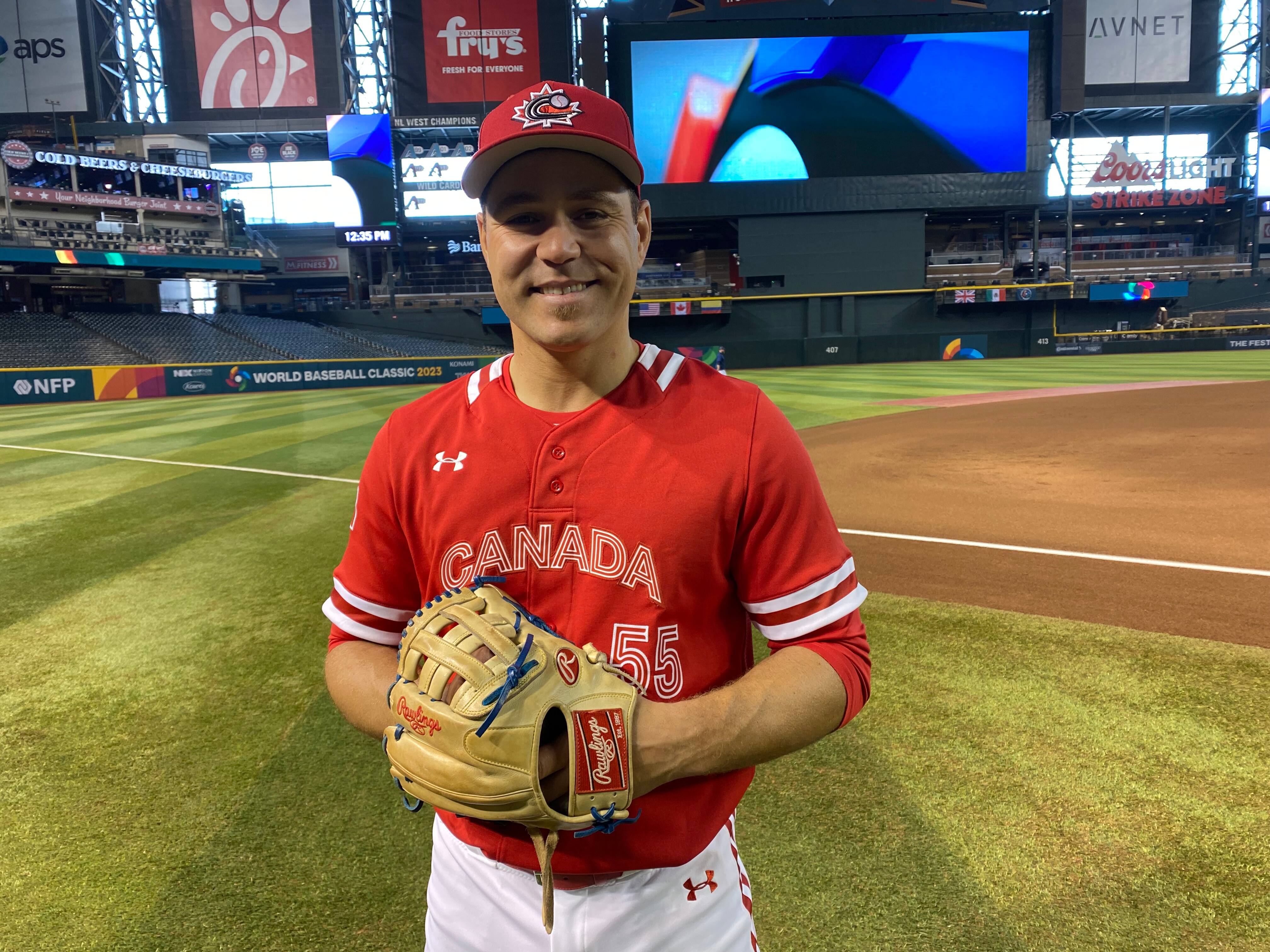 Classique mondiale de baseball: qui sont les 6 Québécois de l’équipe ...