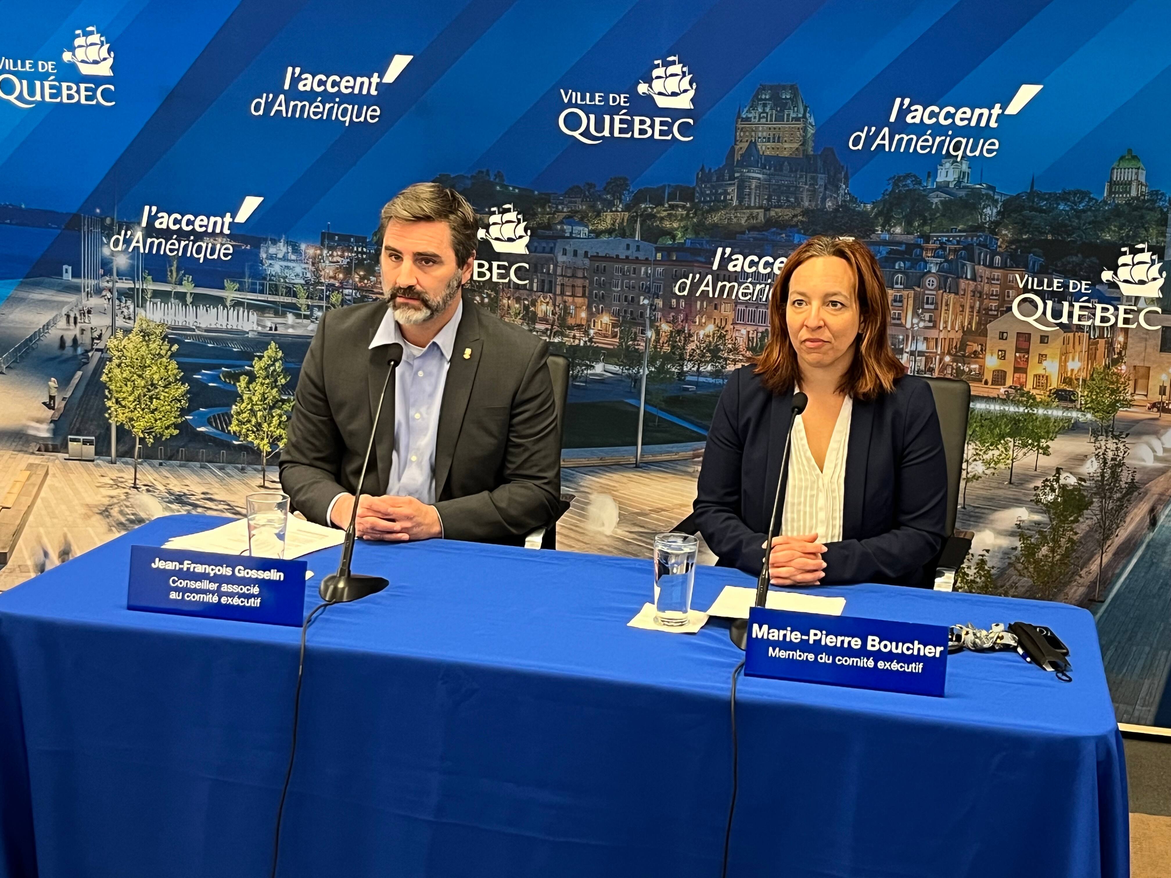 Déneigement: Jean-François Gosselin défend Pierre-Luc Lachance et s’en ...