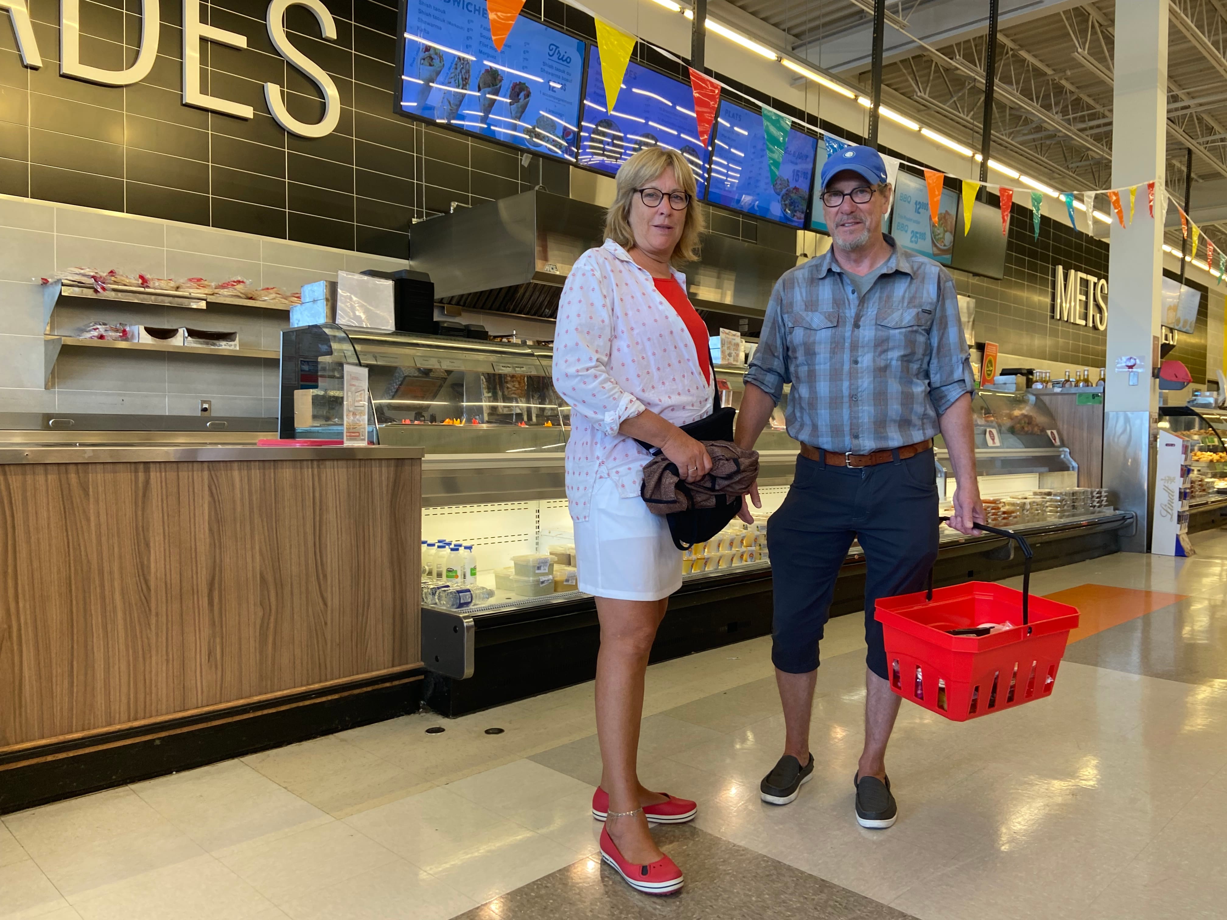 Affordable and Convenient: Quebecers Turn to Ready-to-Eat Grocery Store ...