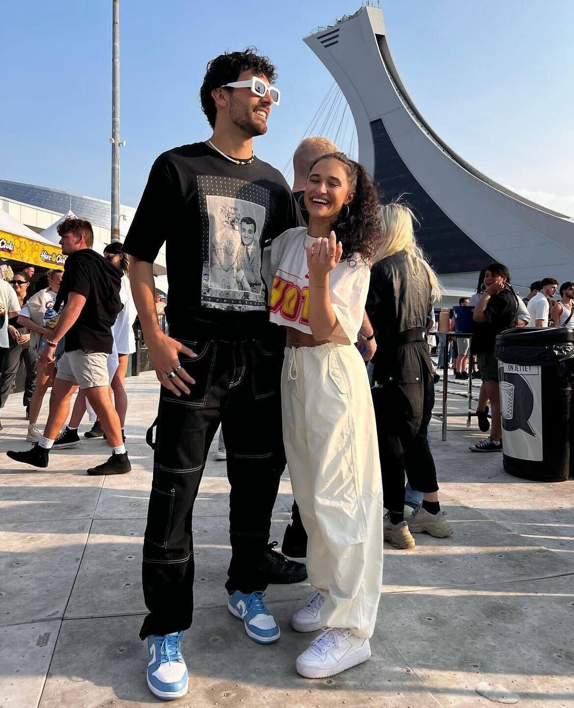 Lili-Ann De Francesco a retrouvé l’amour avec cet ex-candidat de télé-réalité | 24 heures