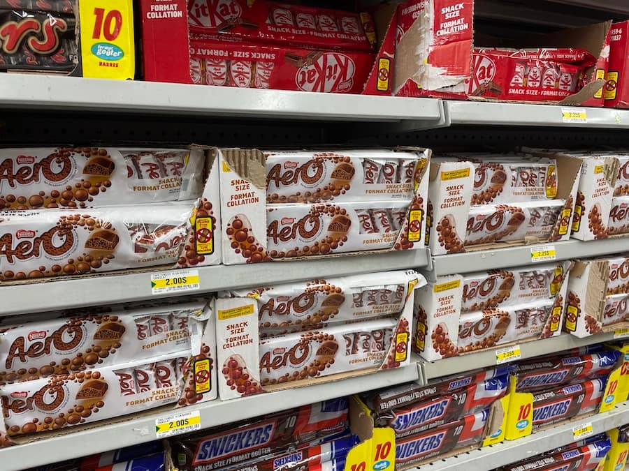 Acheter ses bonbons d'Halloween au Dollarama, est-ce que ça vaut la ...