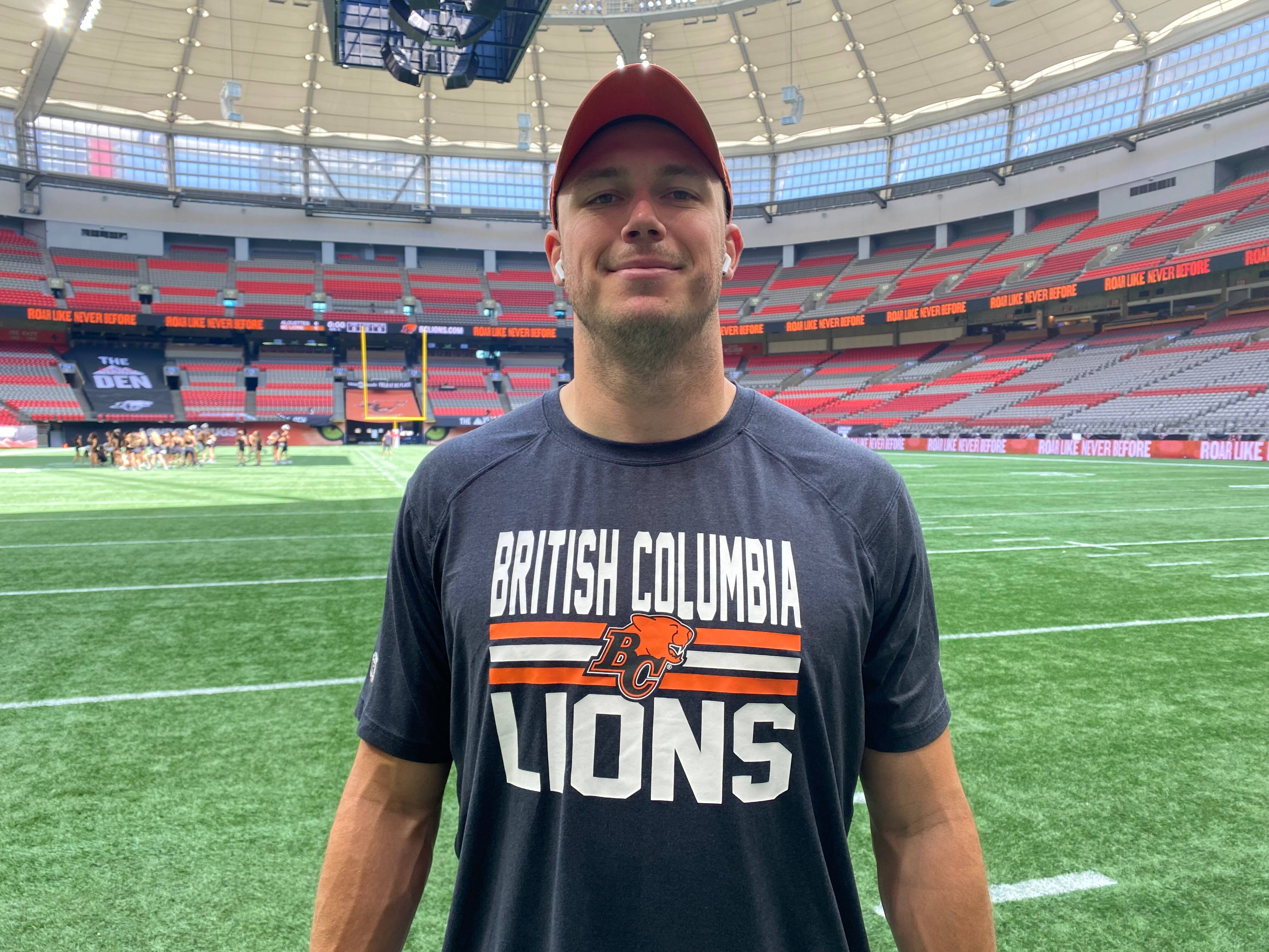Les Lions de Detroit s’intéressent au Québécois Mathieu Betts - TVA Sports
