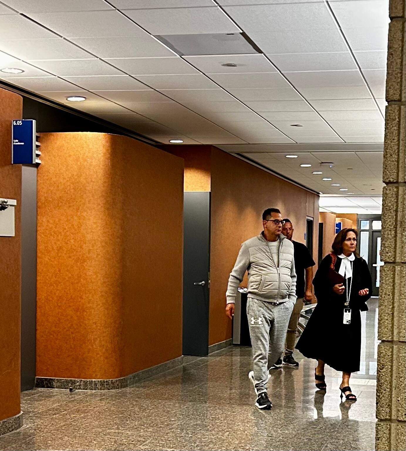 Le mafieux Nicola Spagnolo en taule pour trois ans pour avoir poignardé ...