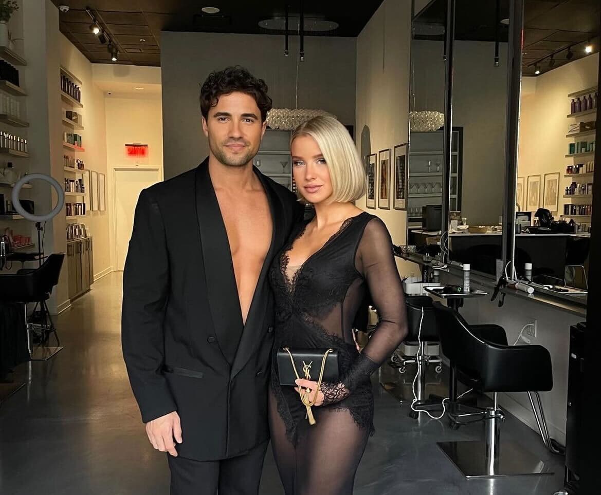 Emy-Jade Greaves et Olivier Dion agrandissent leur famille | 24 heures