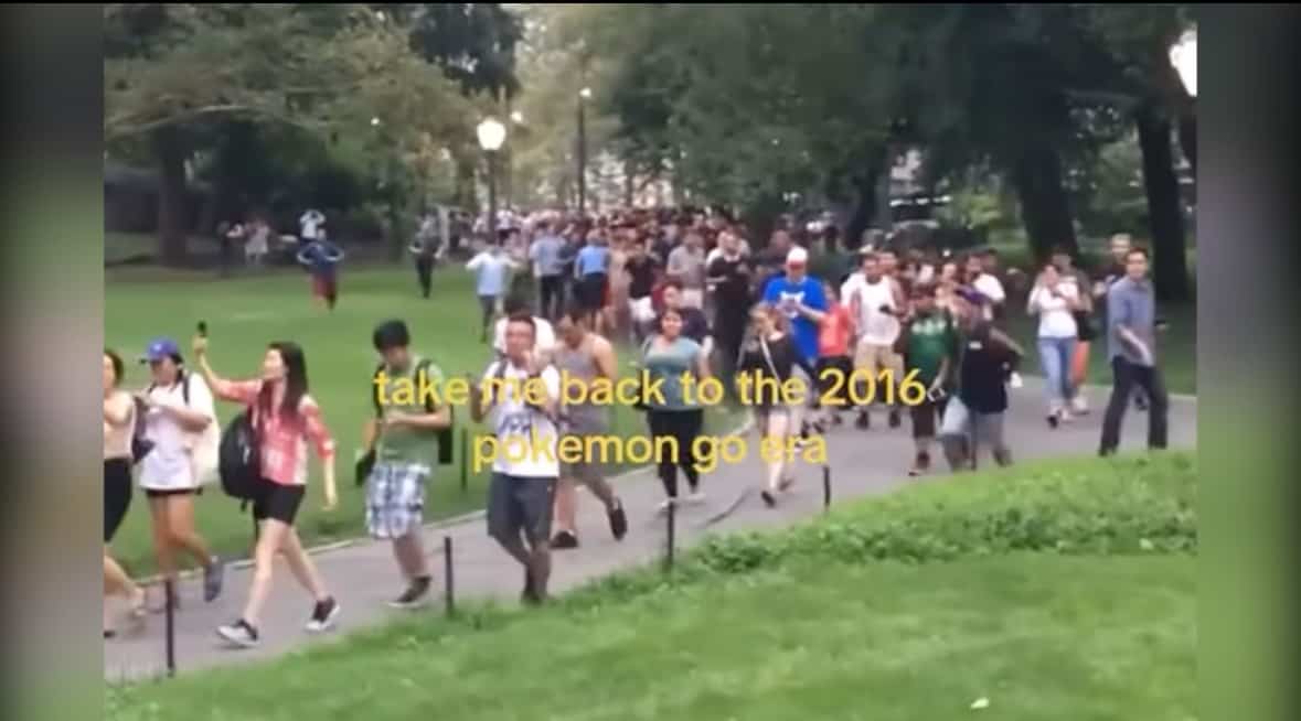 «Pokémon Go», «Mannequin Challenge» et filtres de chien: 2026 est le ...
