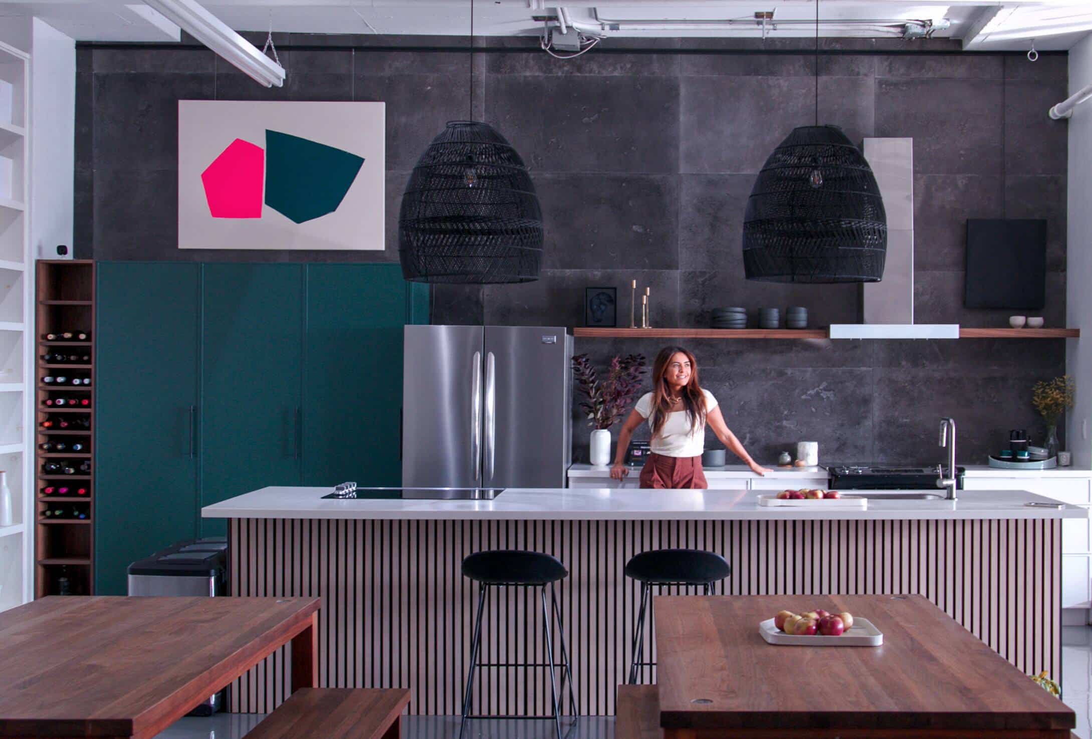 Vertika Design: des revêtements muraux québécois qui ajoutent de la ...