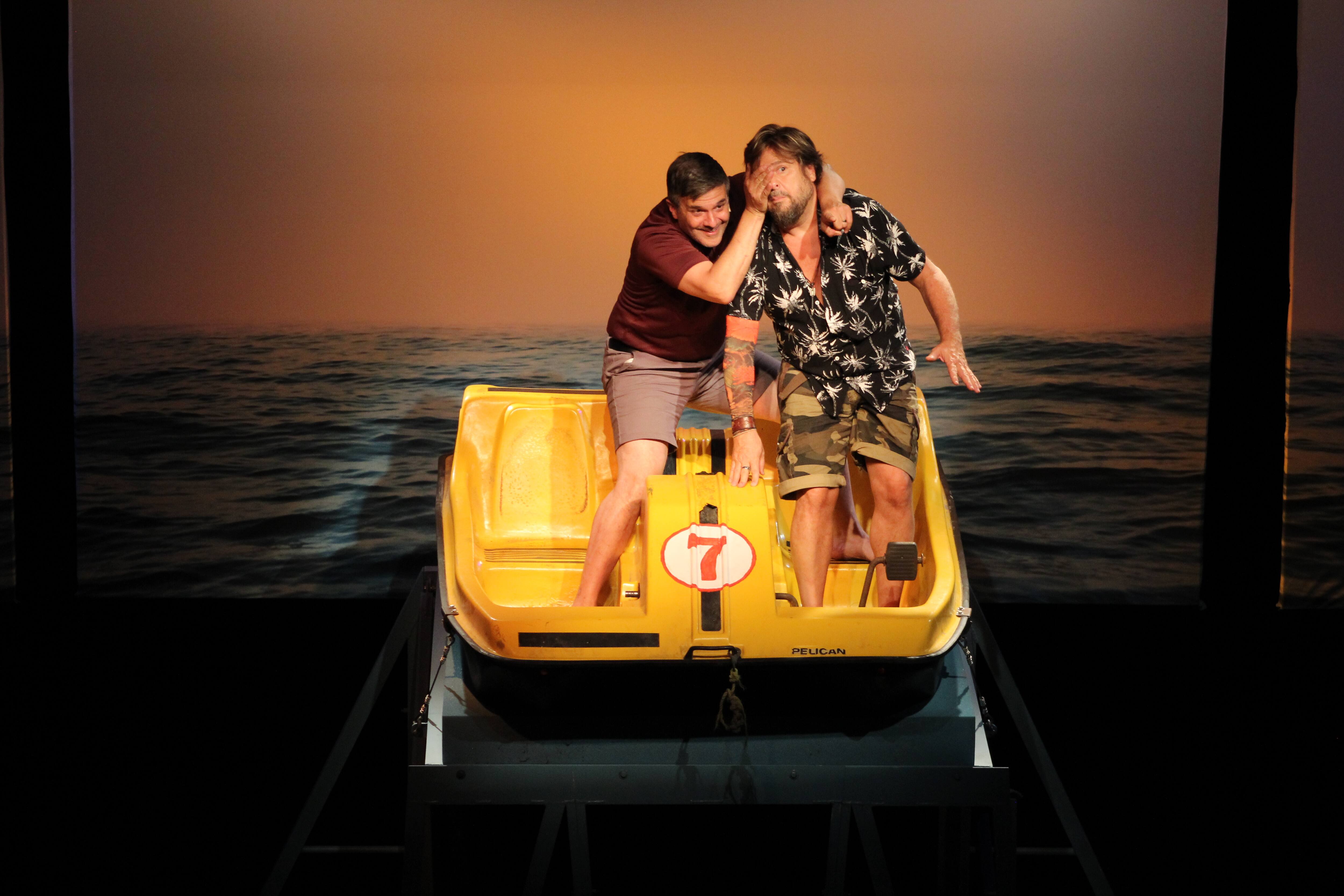 Stéphane E. Roy tourne son film, « Pédalo », à Cuba | JDM