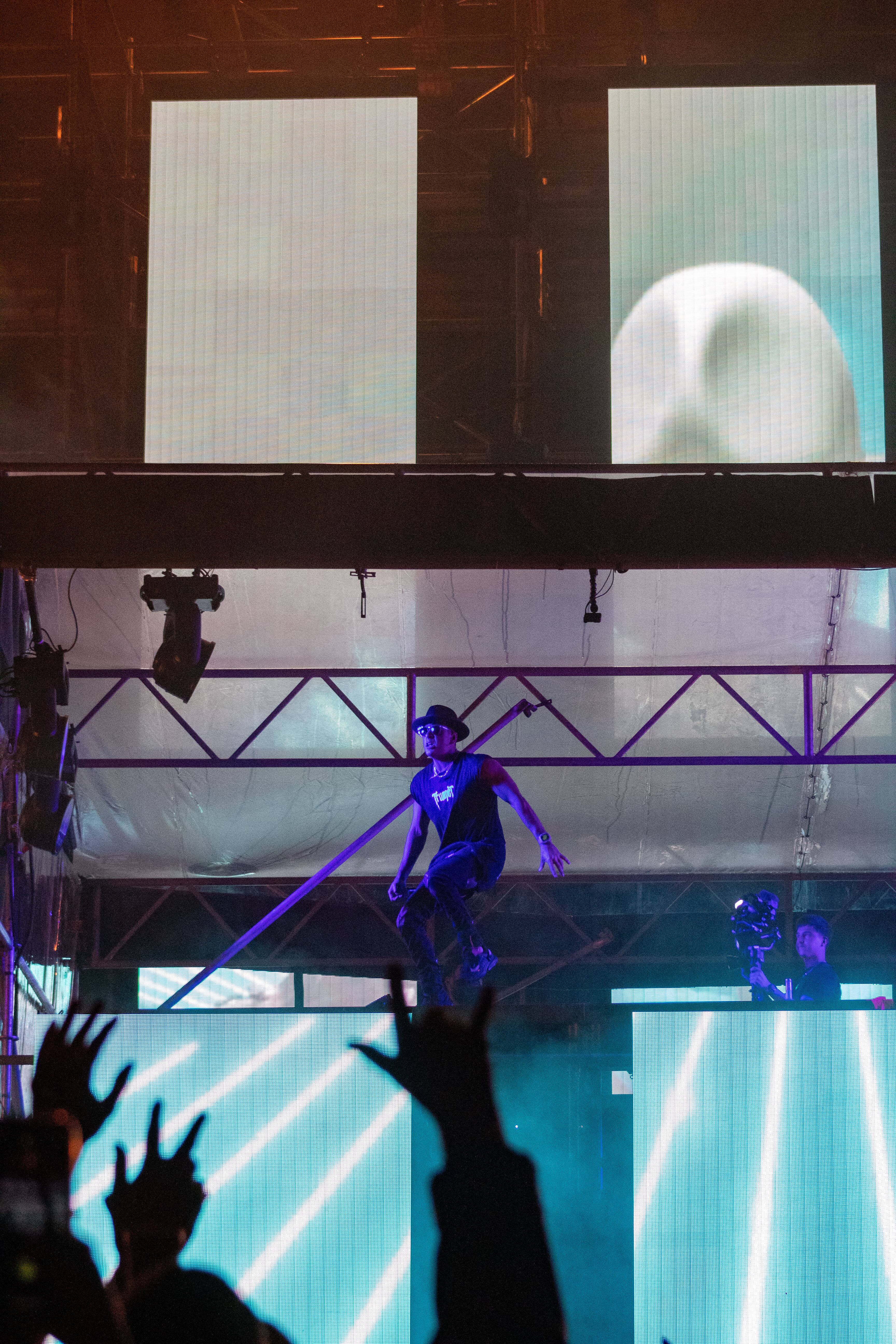 Unity Electro Fest: Timmy Trumpet électrisant en lever de rideau | JDQ