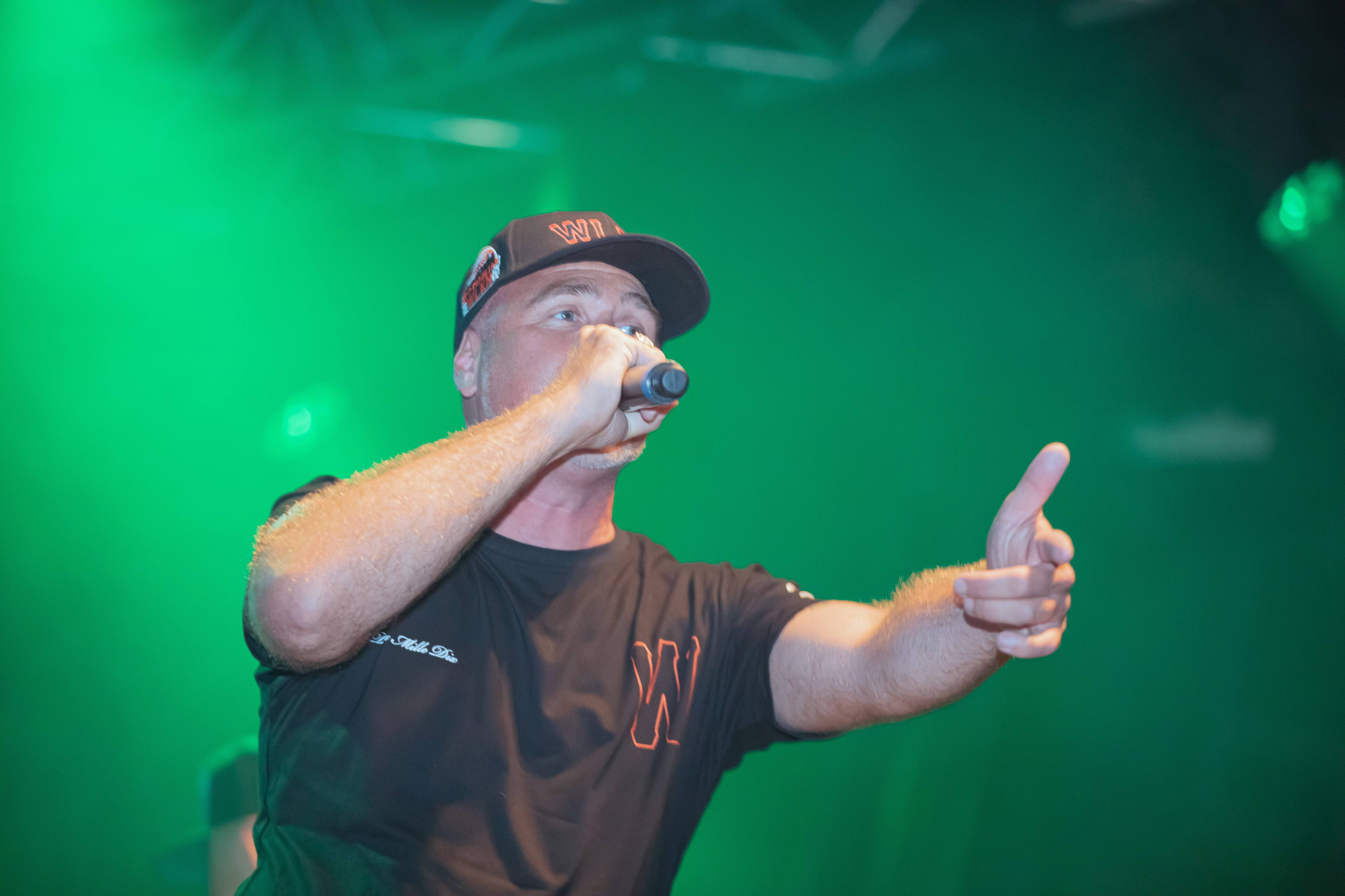 B-Ice s’ouvre sur ses 15 ans de sobriété: «L’adrénaline est ma ...