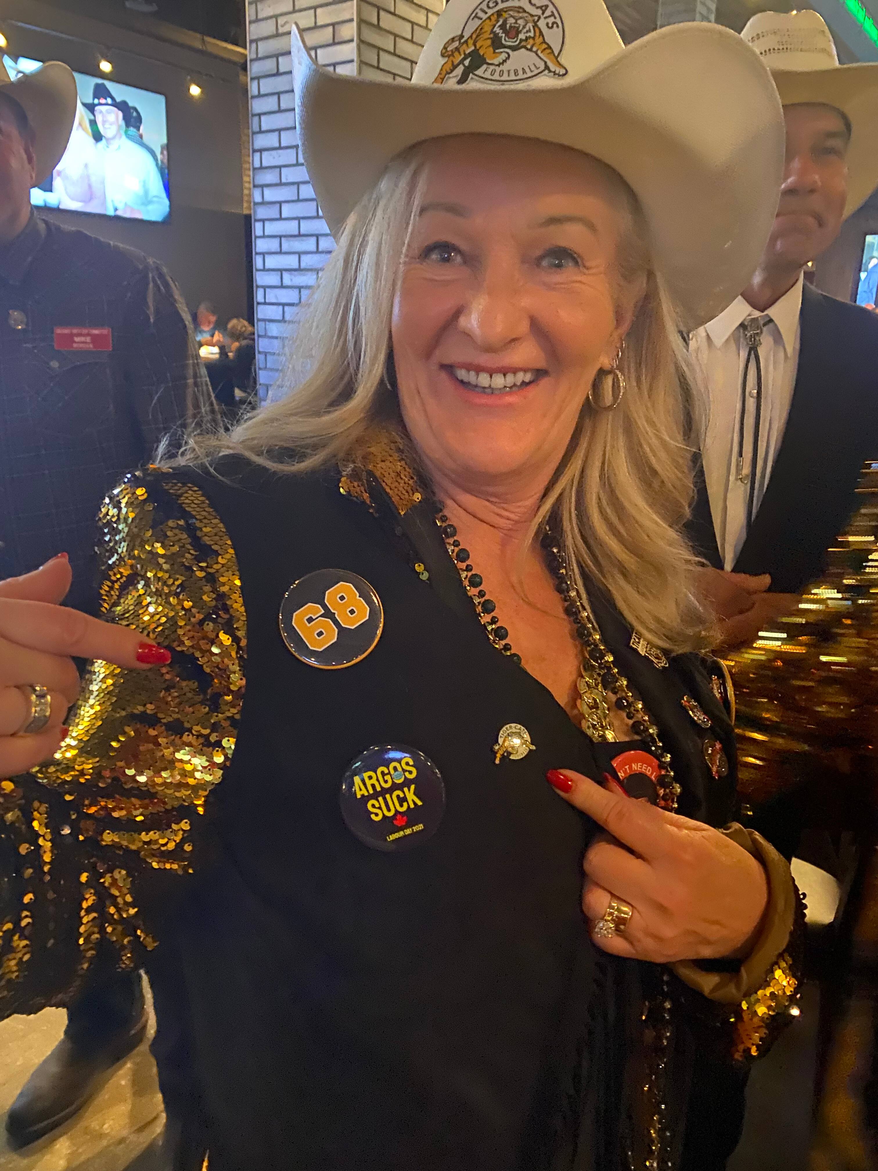 C’est confirmé: «Argos suck» à Hamilton | JDM