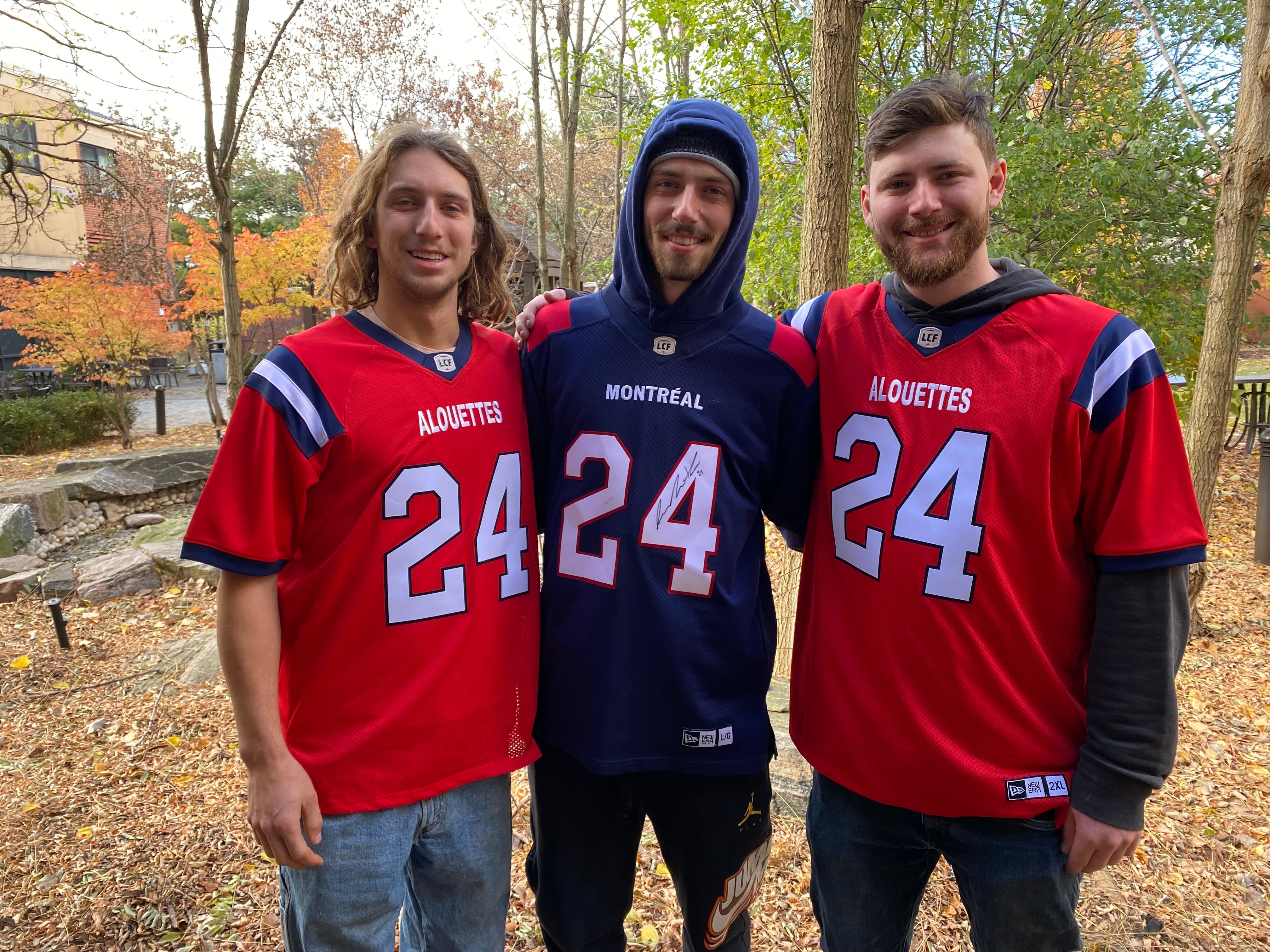 Tous fiers de Marc-Antoine Dequoy! | Le Journal de Québec