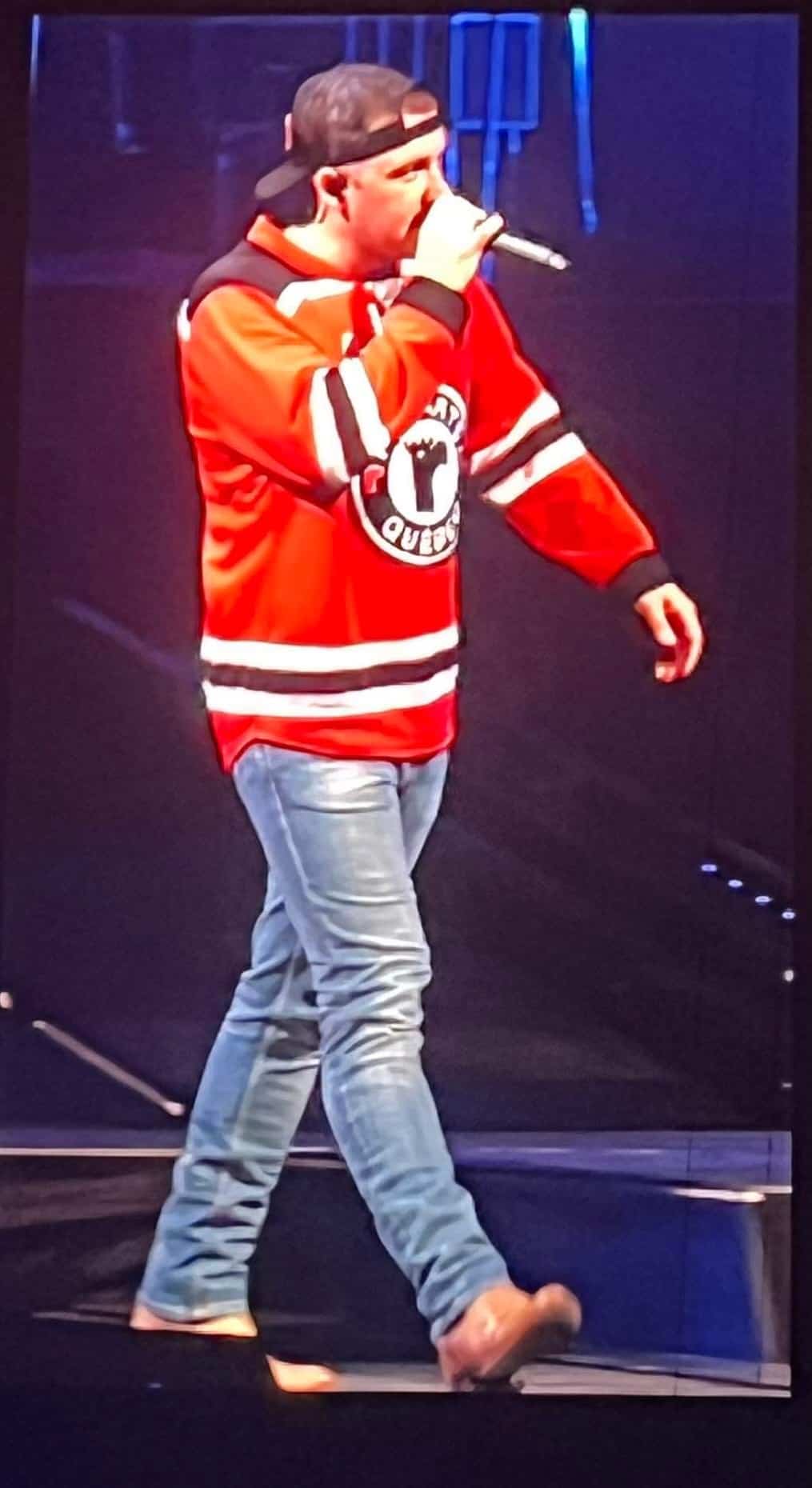 Un chapitre signé Morgan Wallen: l’histoire d’amour entre le Québec et ...