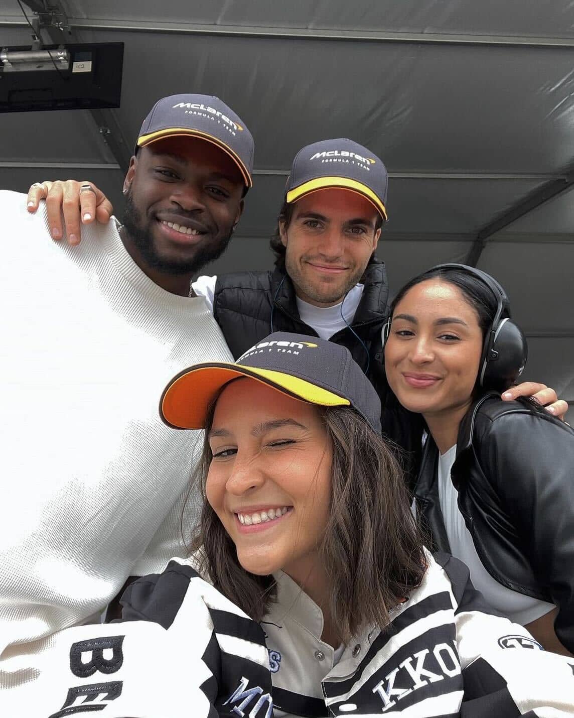 Voici les plus beaux looks des influenceurs au week-end de la F1 à ...