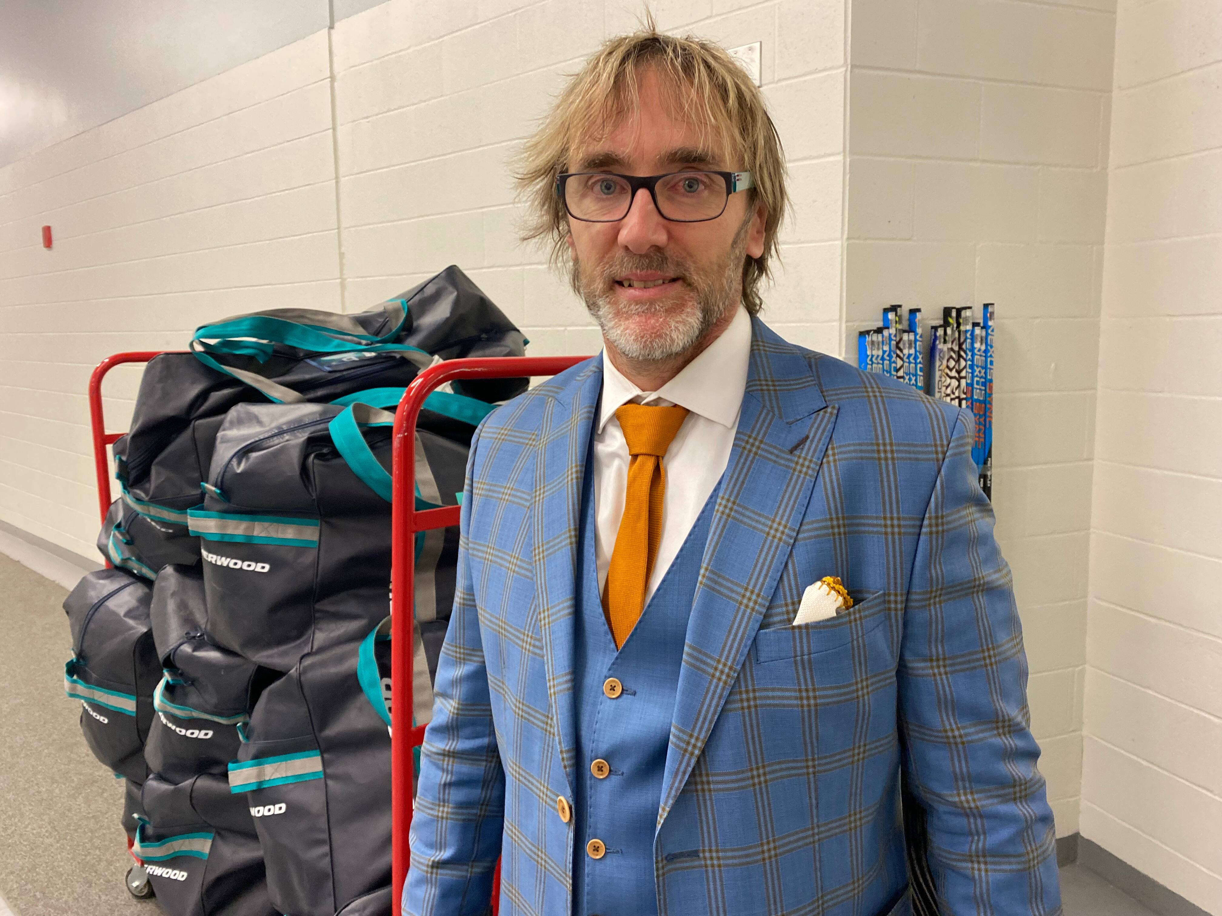 Une pionnière pour le hockey en France | JDQ