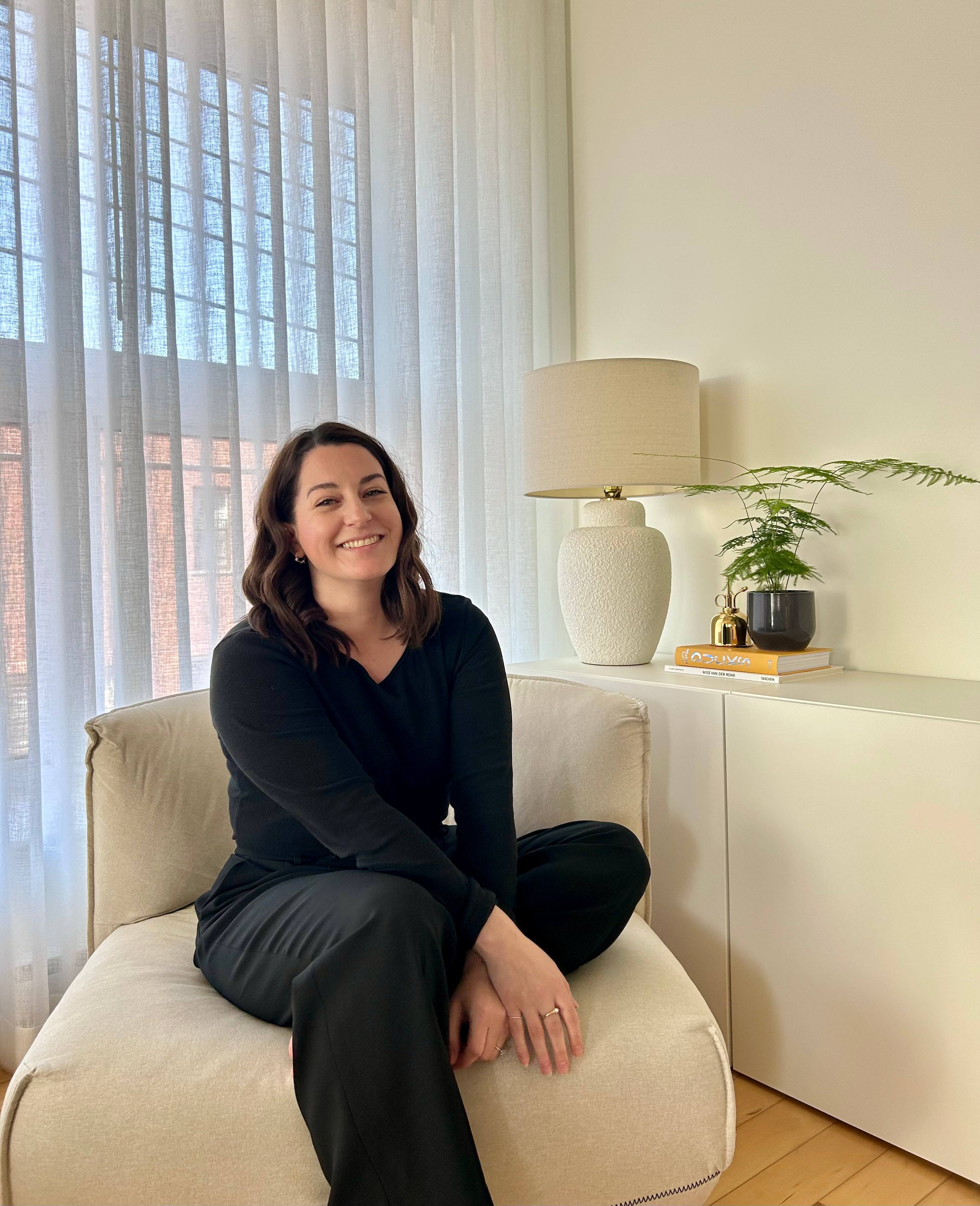 Une fille et son appart: le grand 3 1⁄2 à 333 000$ de Stéphanie à Verdun | Clin d'œil