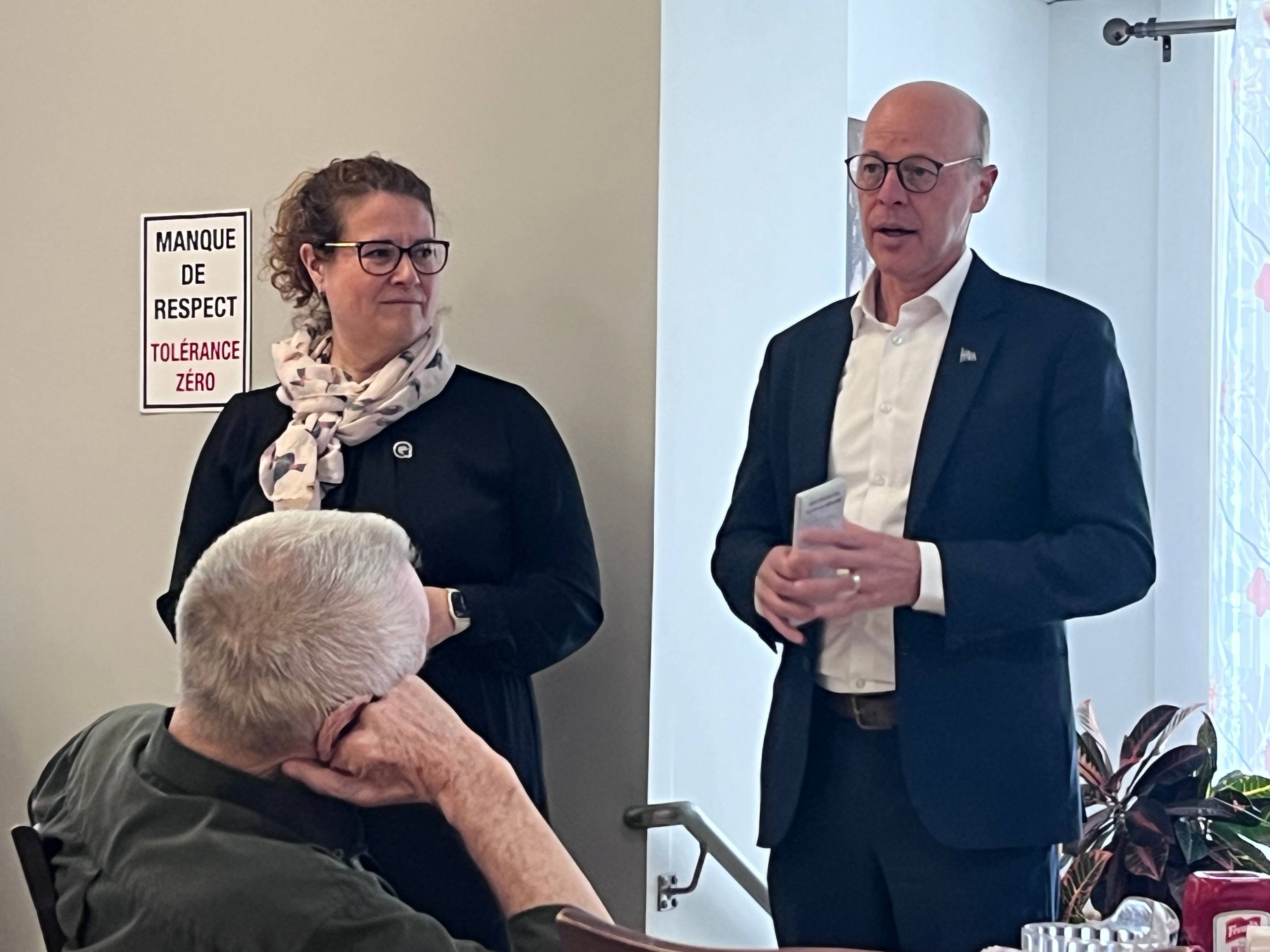 Élection partielle dans Chicoutimi: peu d’appétit pour la souveraineté ...