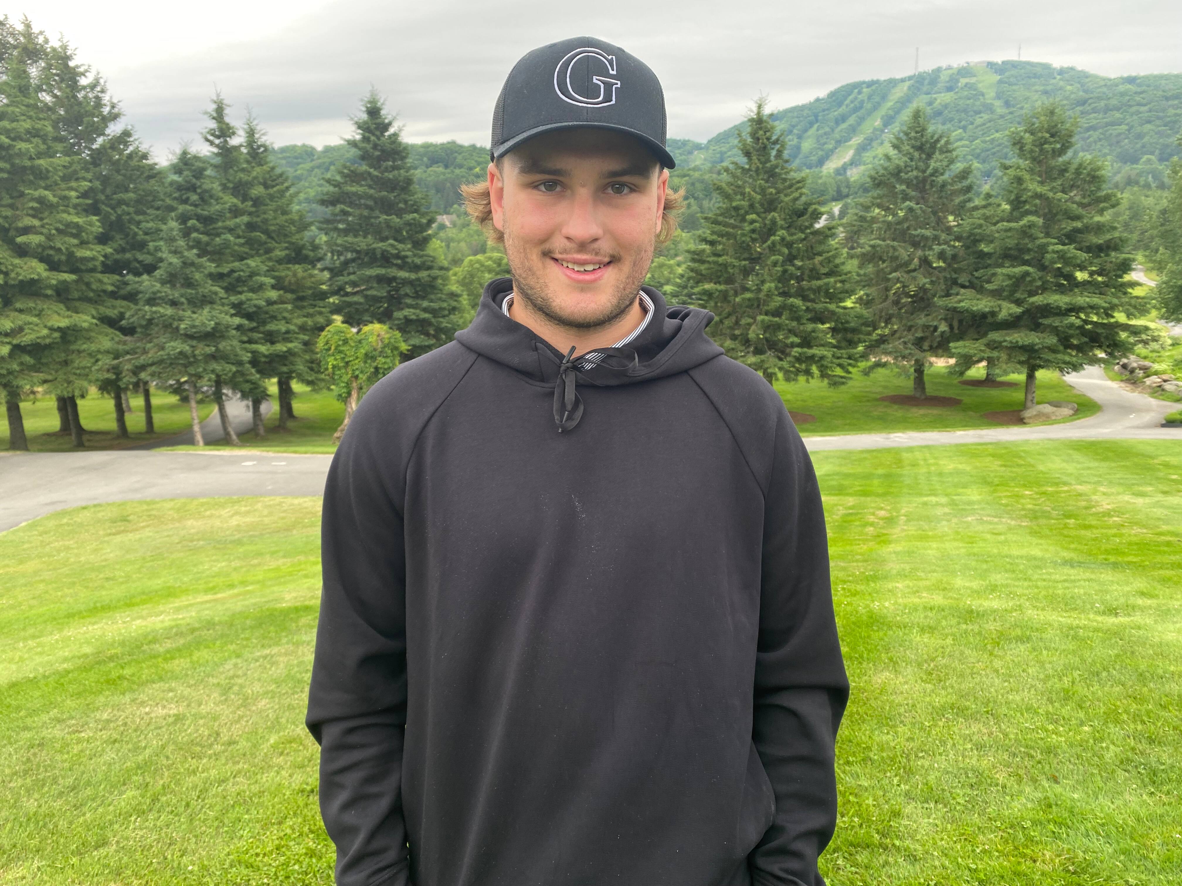 Joshua Roy vise un poste permanent avec le Canadien de Montréal | JDQ