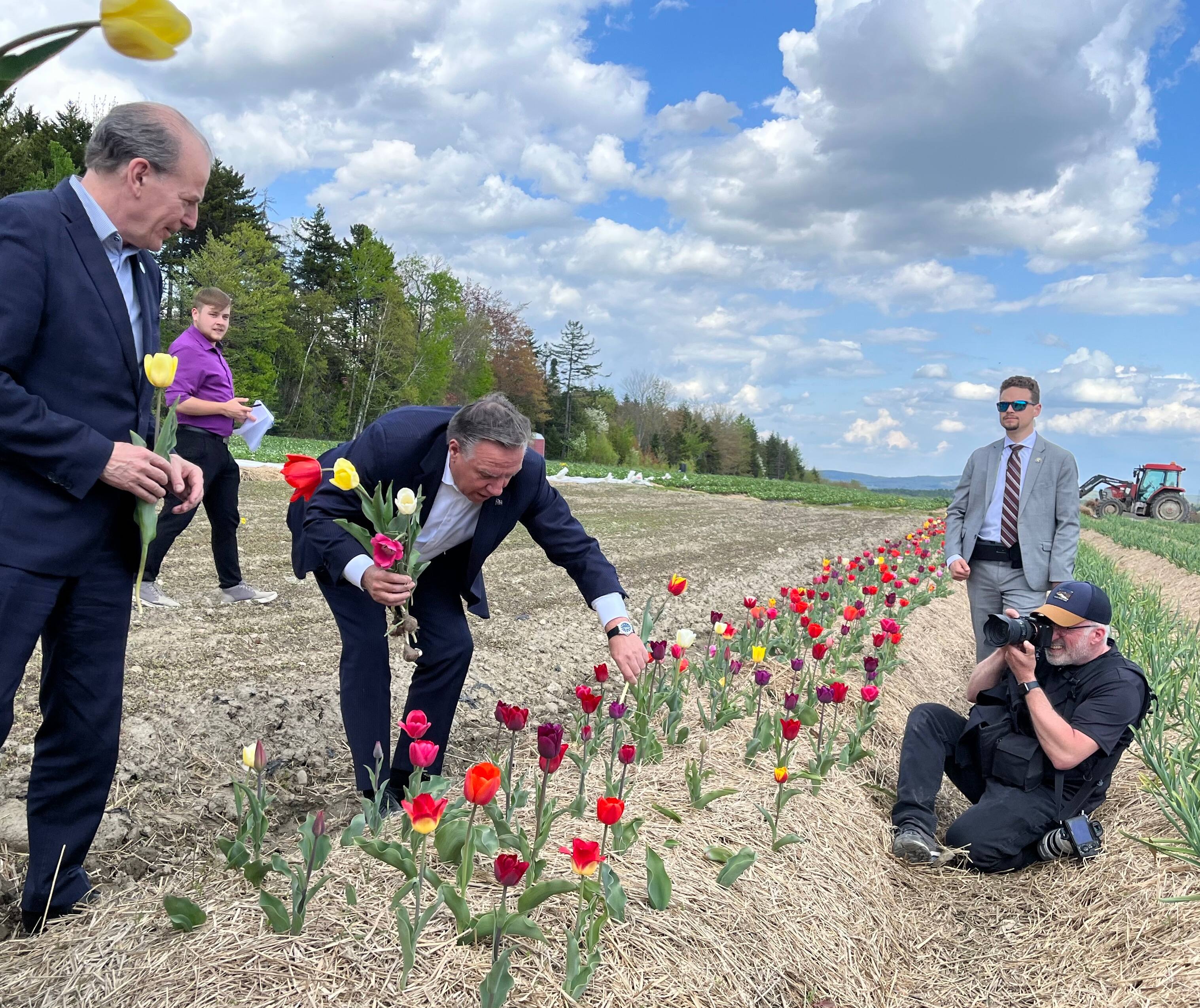 Legault «fébrile» avant le vote de confiance | JDQ