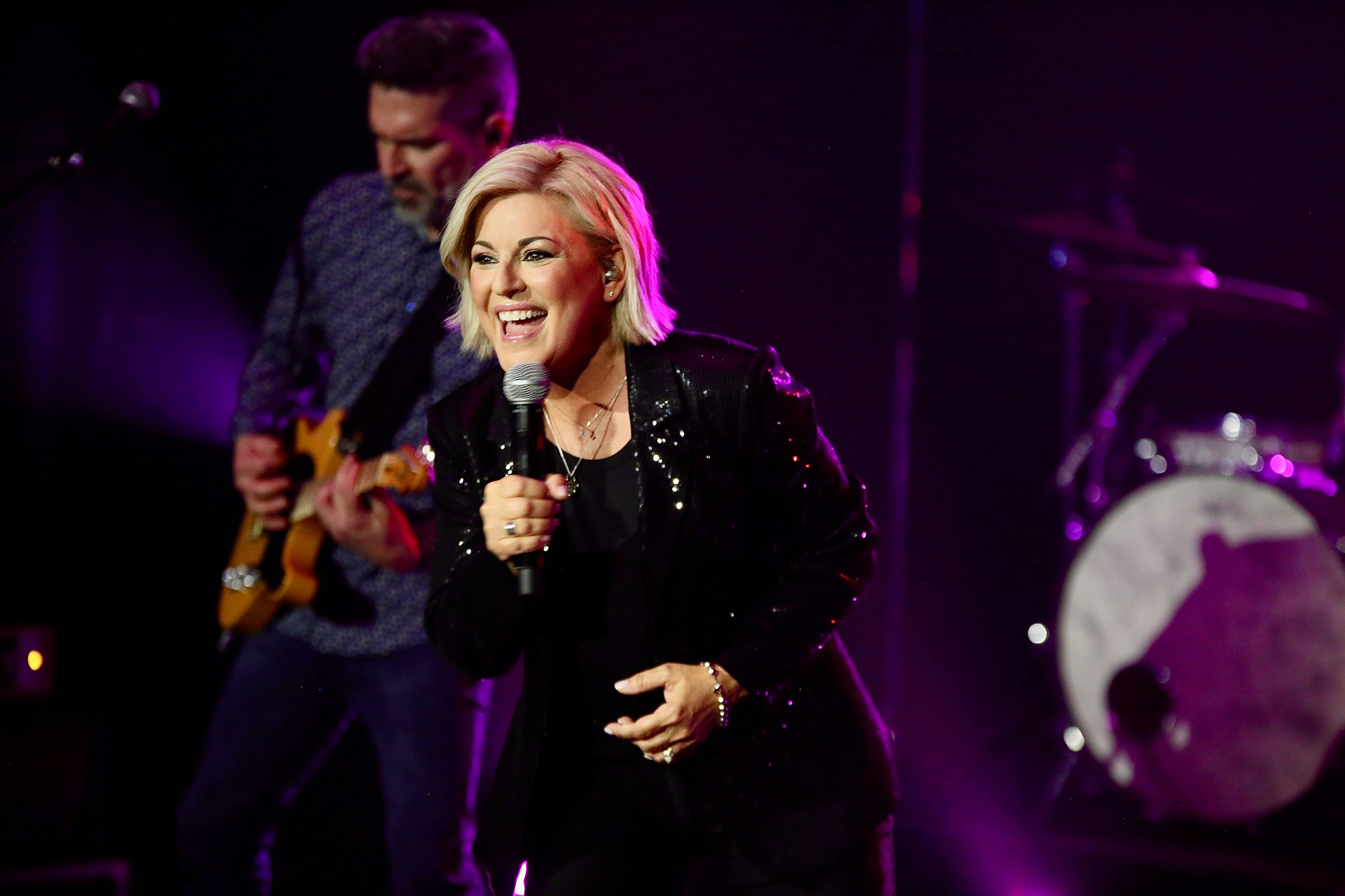 Guylaine Tanguay lance «C’est ma vie», un premier album de chansons ...