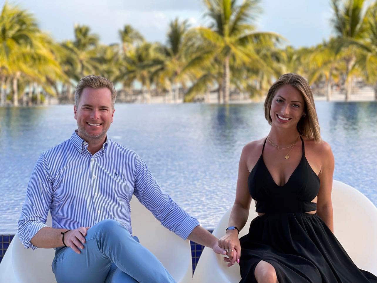 Vacances : Alexandre Dubé revient d'un doux voyage sous le soleil ...