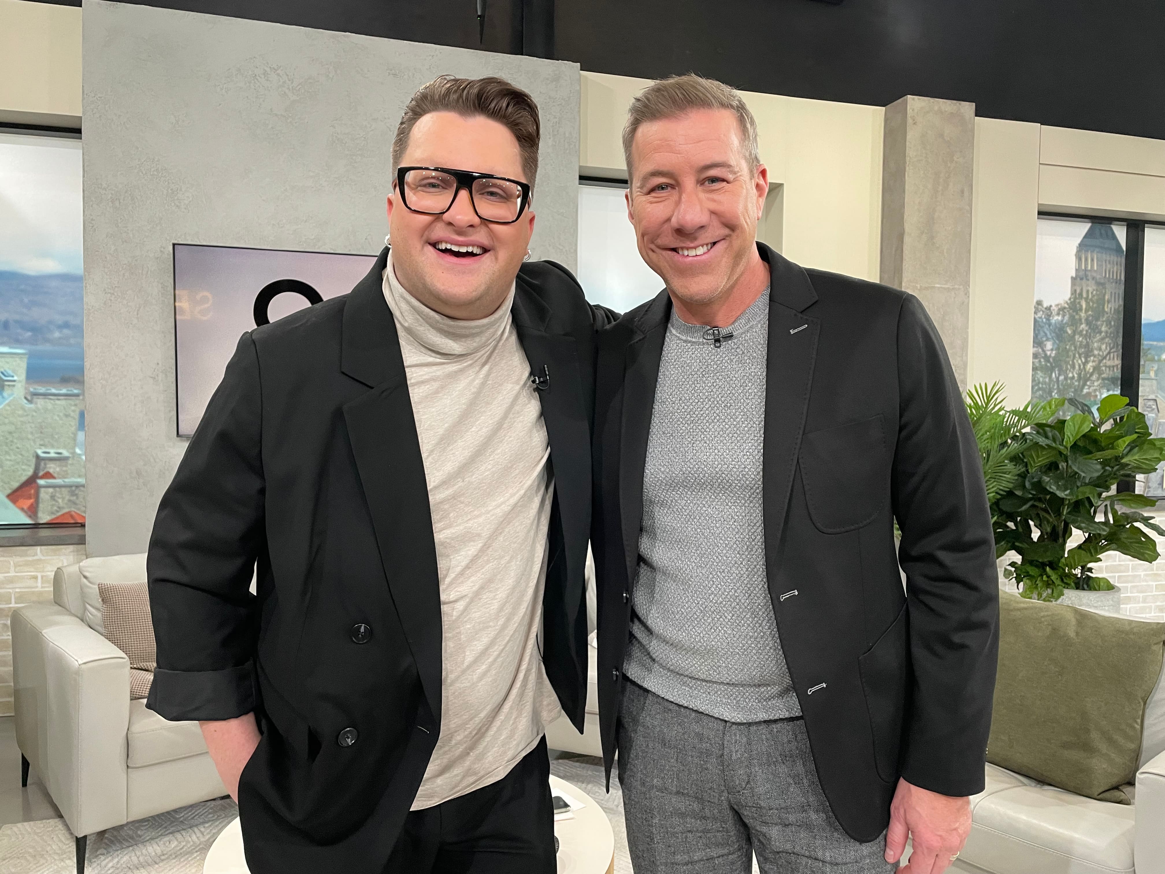 Un premier one-Mona-show pour Alexandre Aussant | Salut Bonjour