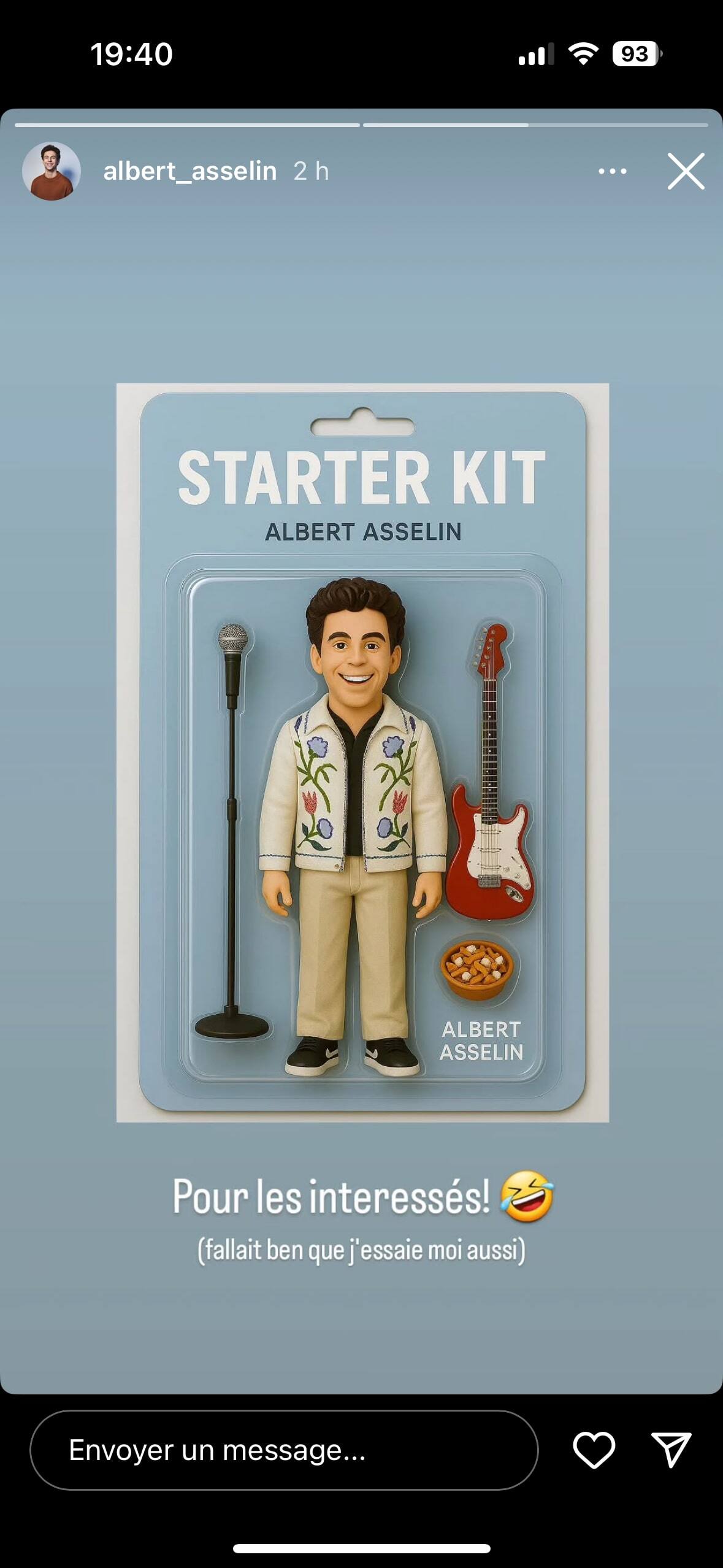 TOUS les influenceurs qui se sont lancés dans la tendance du «Starter Pack» | 24 heures