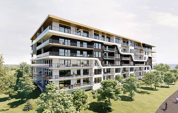 Nouveau Projet De 165 M Dans Lebourgneuf Jdq