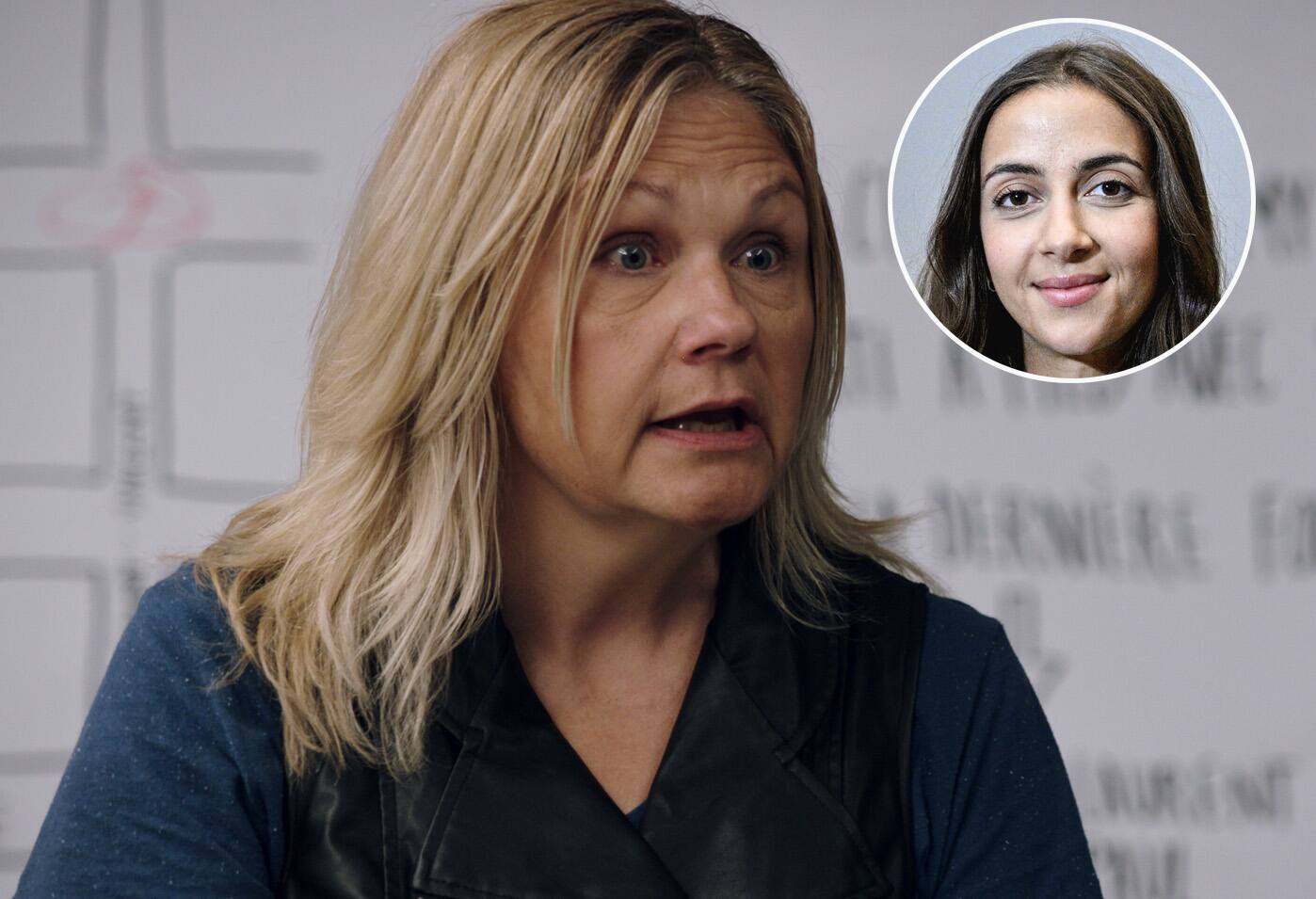 «J’ai eu le cœur brisé quand Nour (Inès) me l’a annoncé» -Nathalie Madore à propos de la finale ...