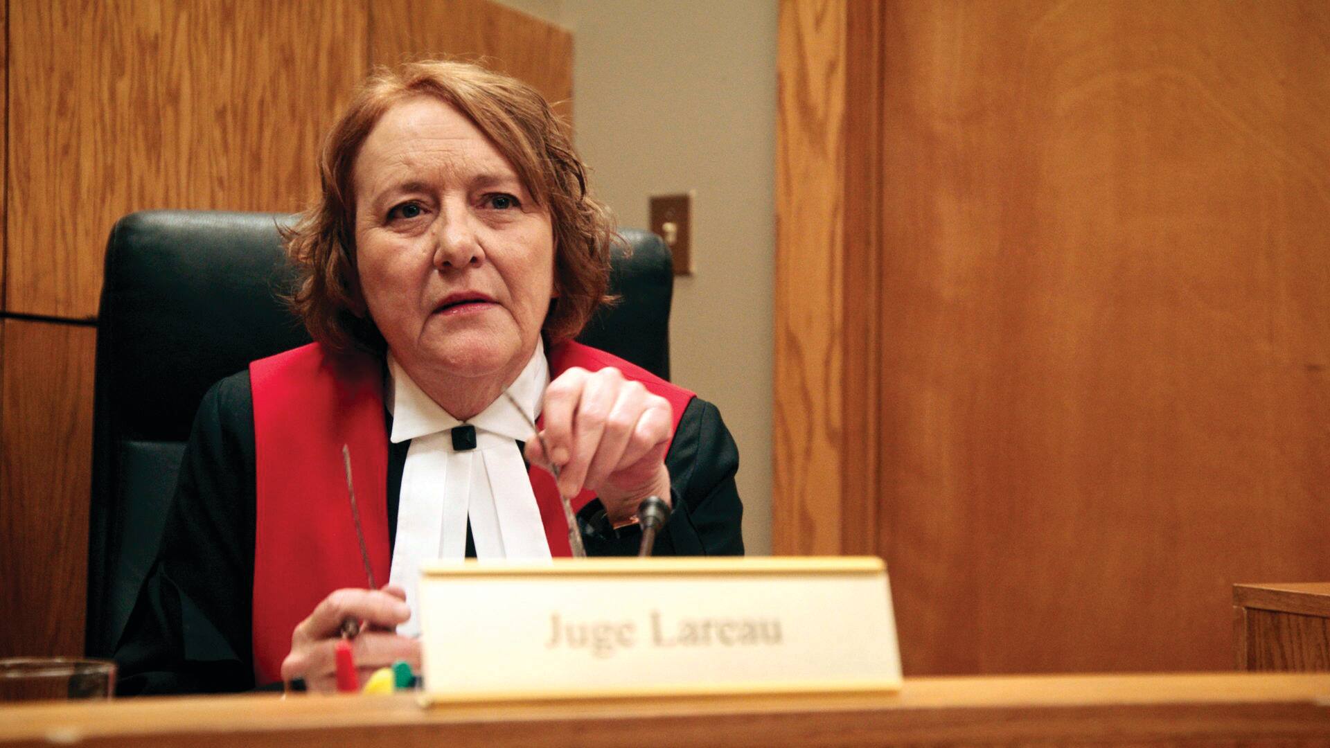 Annick Bergeron nous parle de son rôle le plus marquant en carrière | 7 Jours