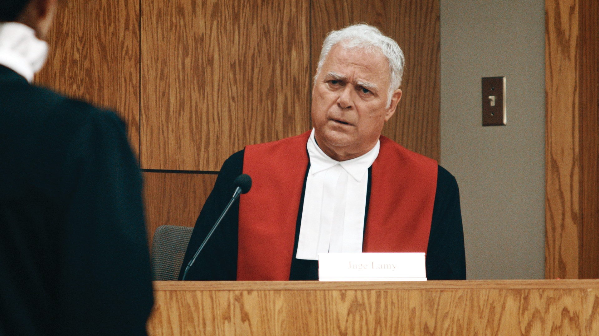 Jacques L’Heureux adore son rôle dans Indéfendable | 7 Jours