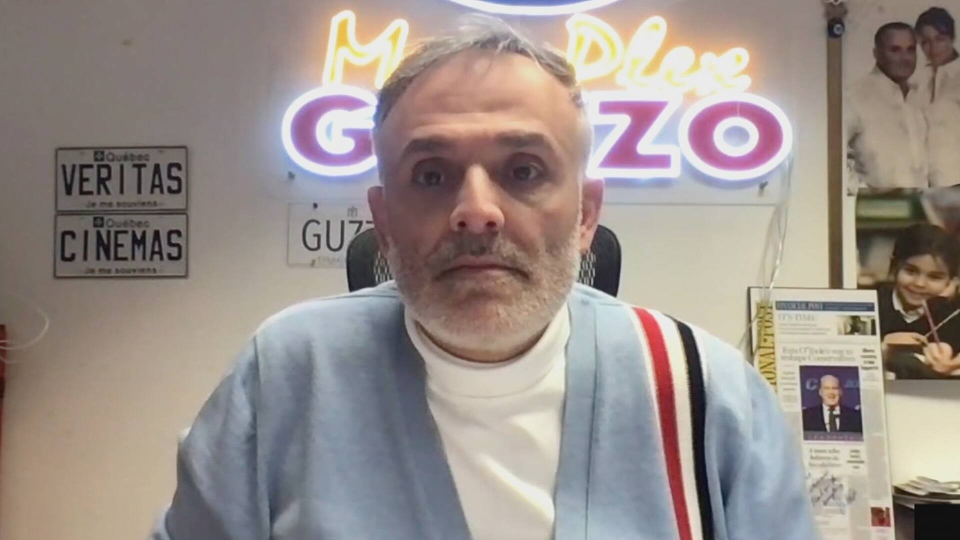 Une aide insuffisante, selon Vincent Guzzo | JDM