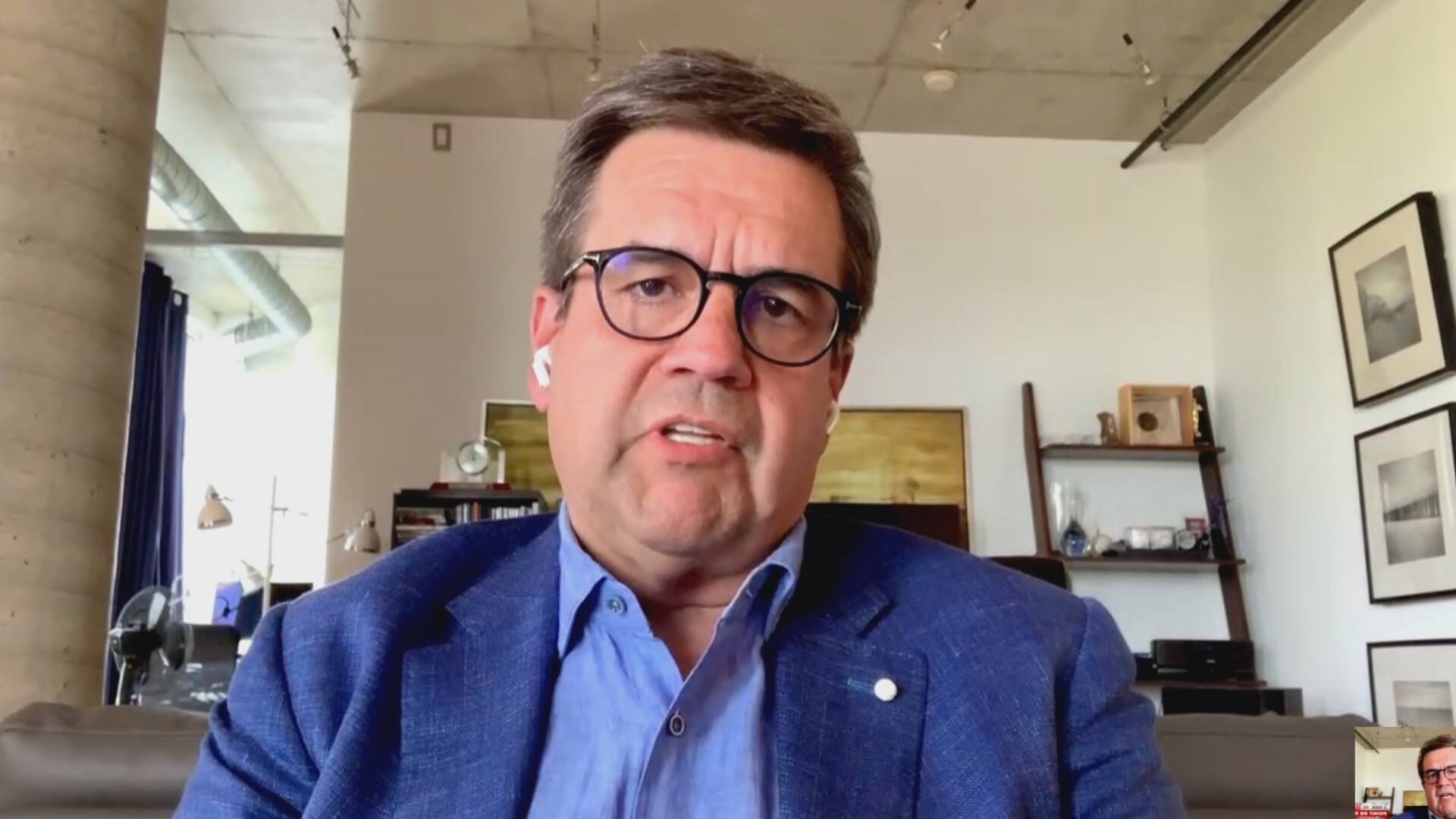 Mairie de Montréal: Coderre ne jouera pas le jeu des attaques ...