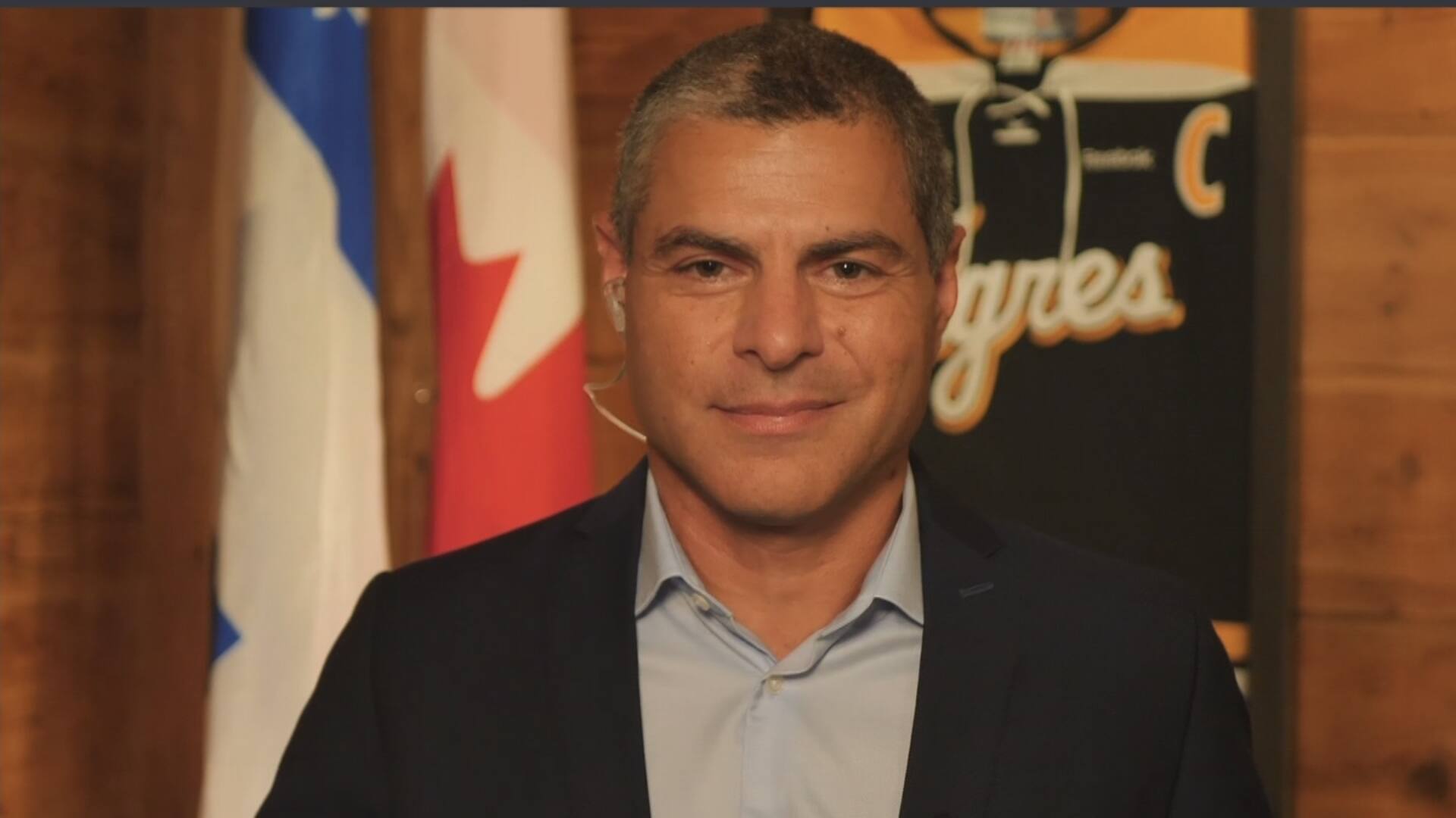 Alain Rayes en politique québécoise: «je ne ferme aucune porte» | TVA ...