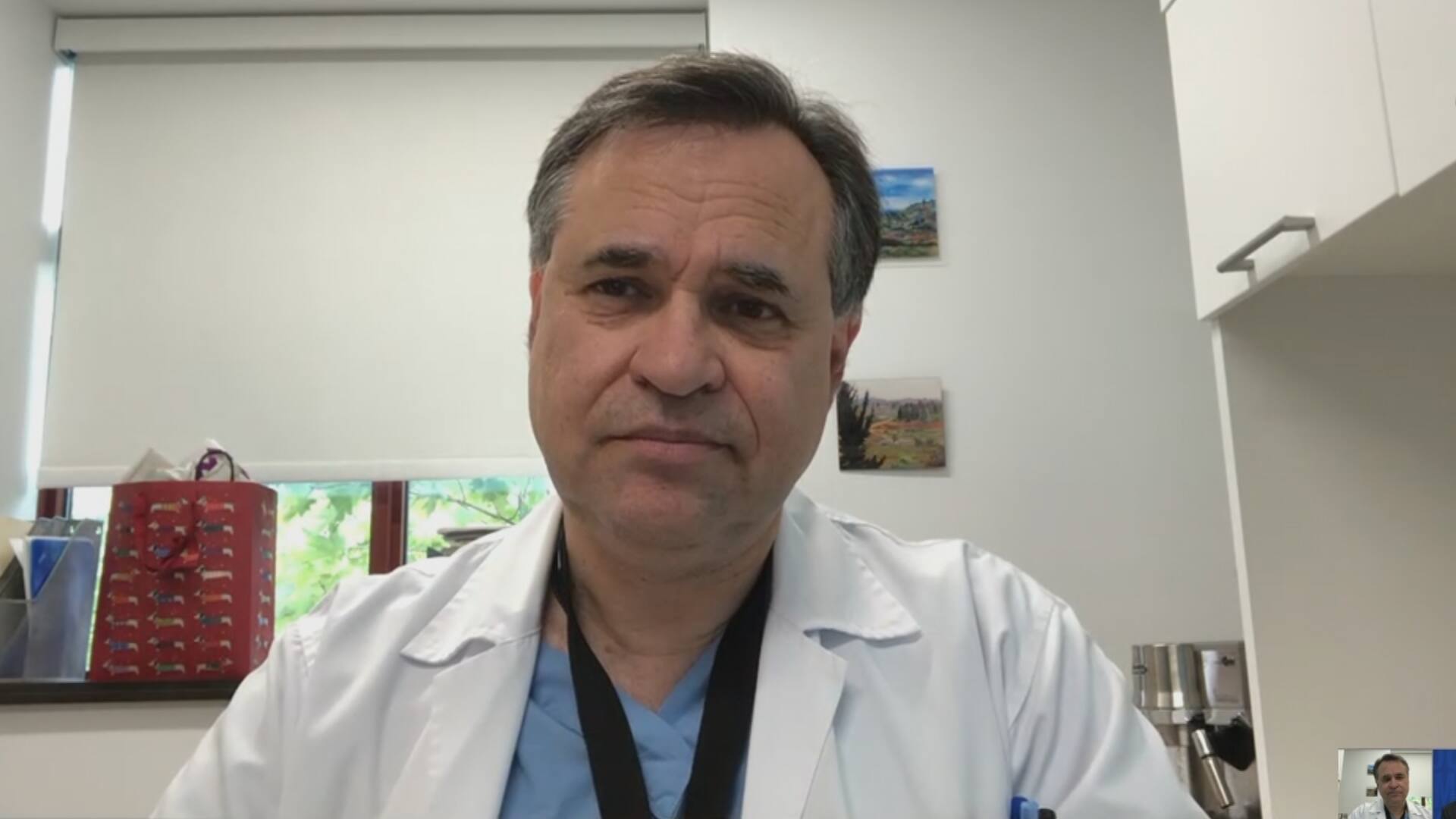 La vaccination du personnel soignant est une bonne initiative, selon le ...