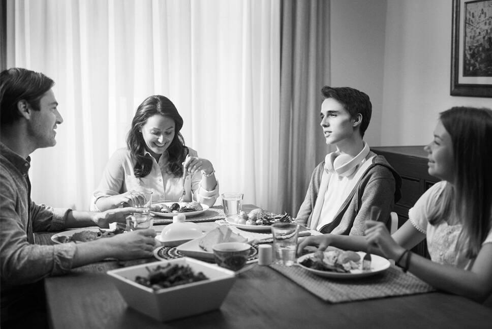 La borne Helix Fi pour les familles qui ne veulent pas dépasser les ...