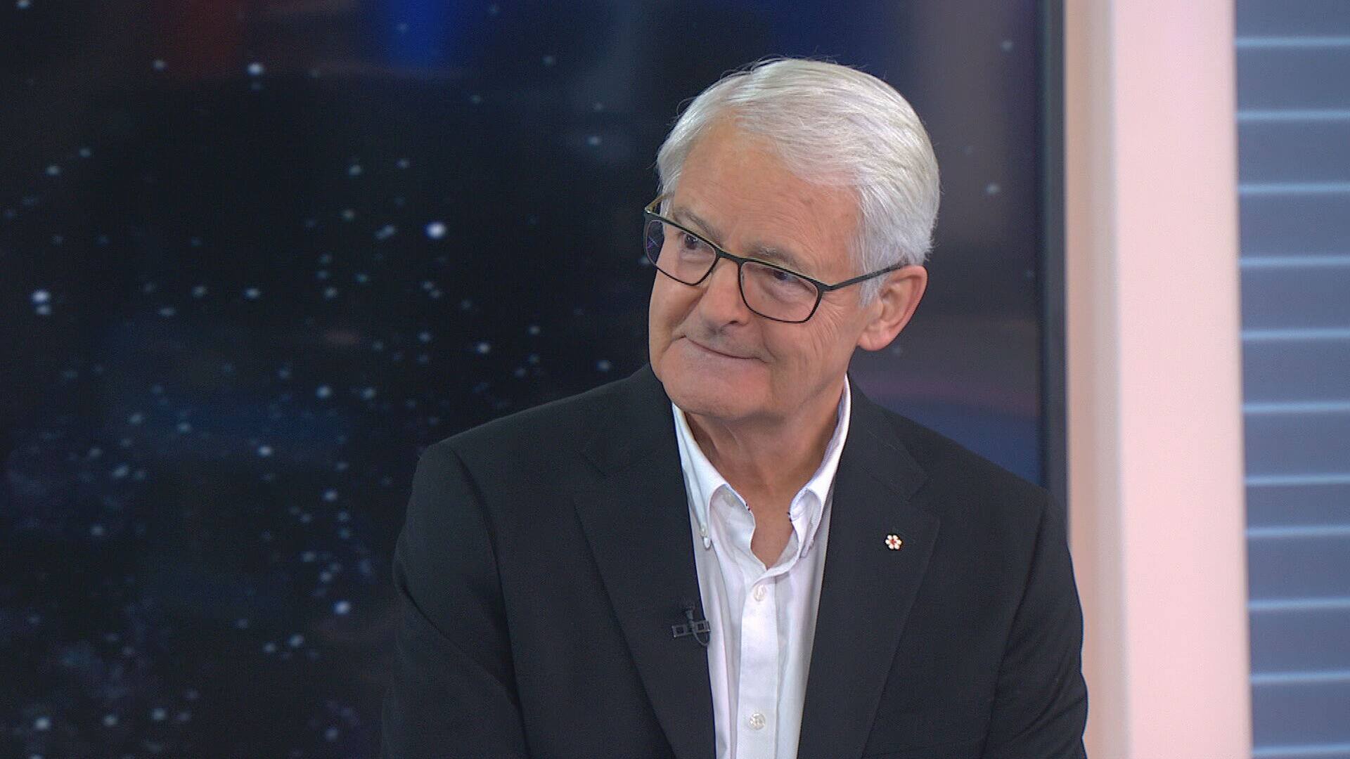 Marc Garneau déçu de ses interactions avec Trudeau: «Peut-être que mon ...