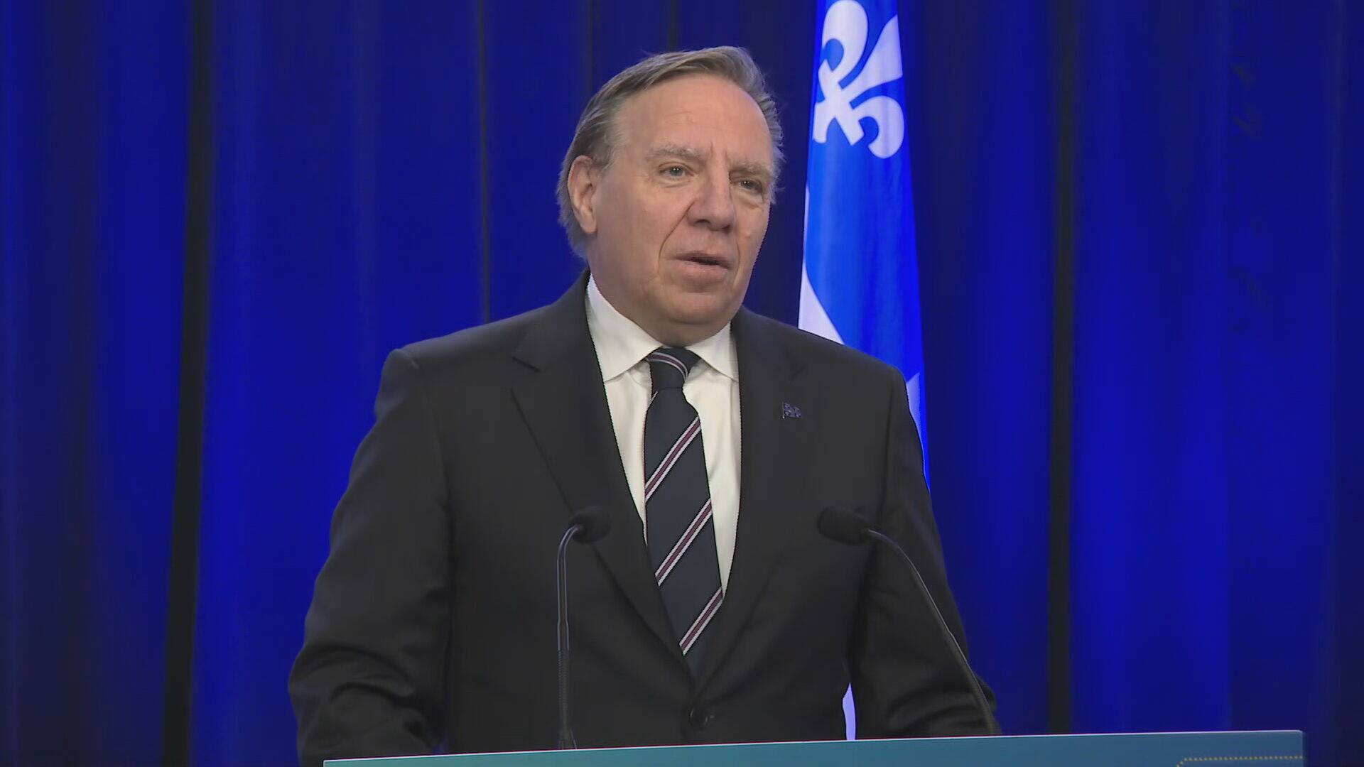 Chemin Roxham : «C’est une belle victoire pour le Québec» | TVA Nouvelles
