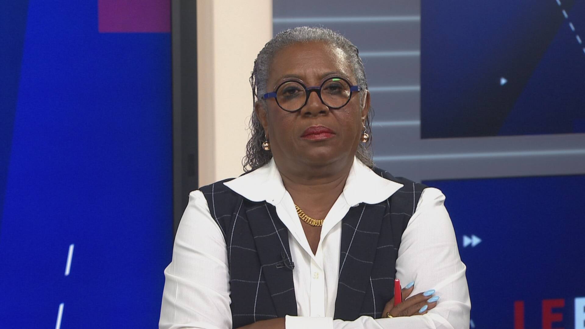 Régine Laurent: «Coudonc, Jean Boulet est viré sur le top!» | TVA Nouvelles